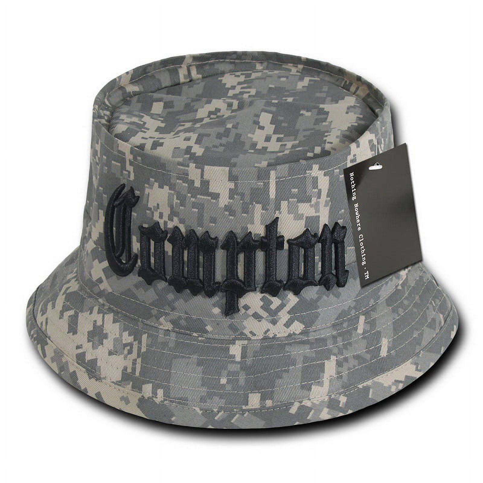 decky n45-cpt-acu-07 fisherman hat compton, army digital, large - extra ...