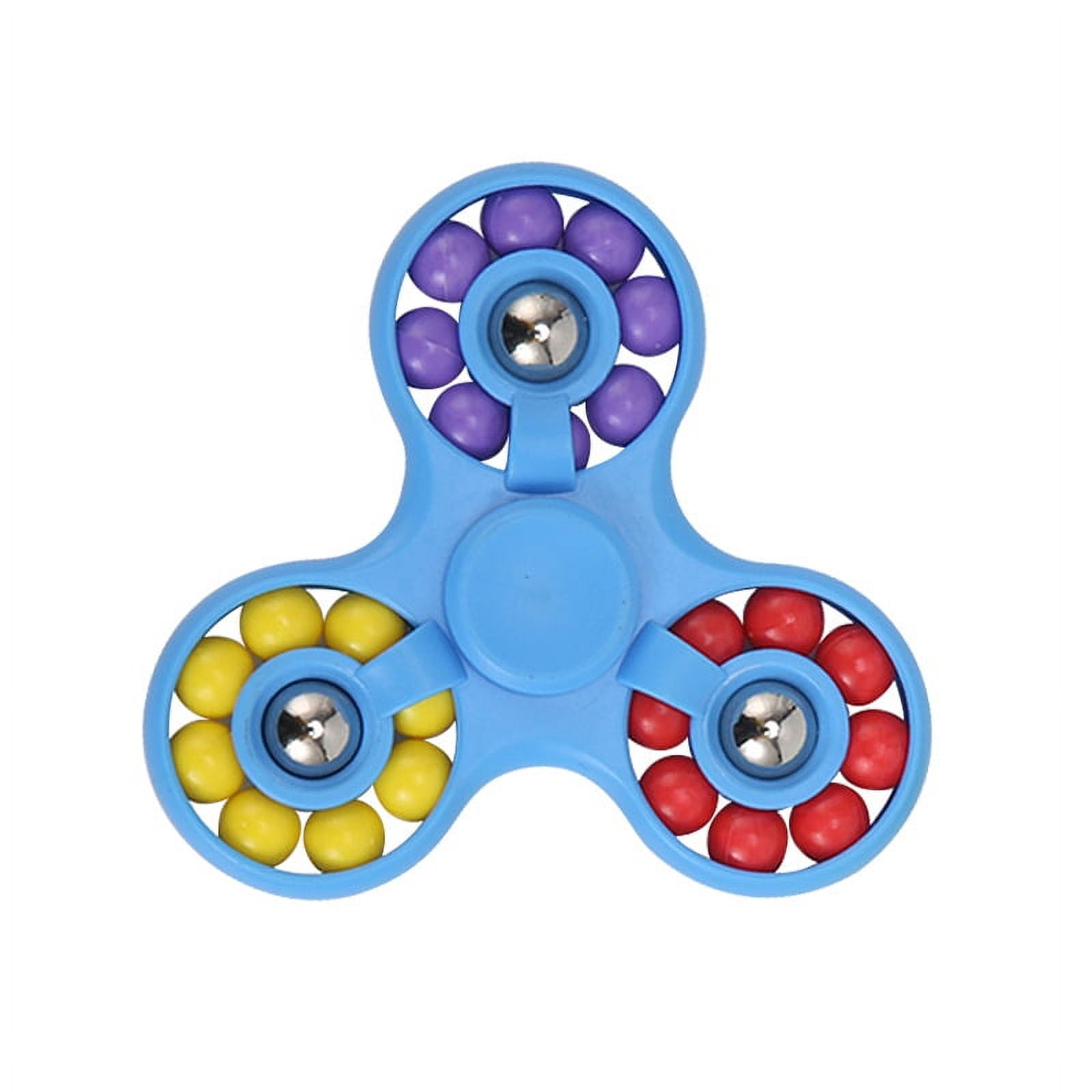 decompression magic bean fingertip gyro finger magic bean gyro ...