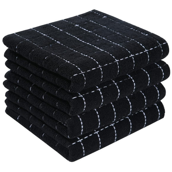 Terry Cloth Kitchen Towels