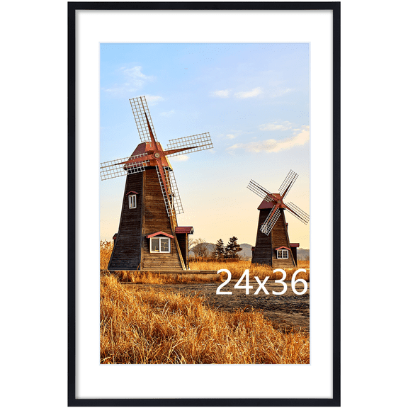 24x36 Mat Frame