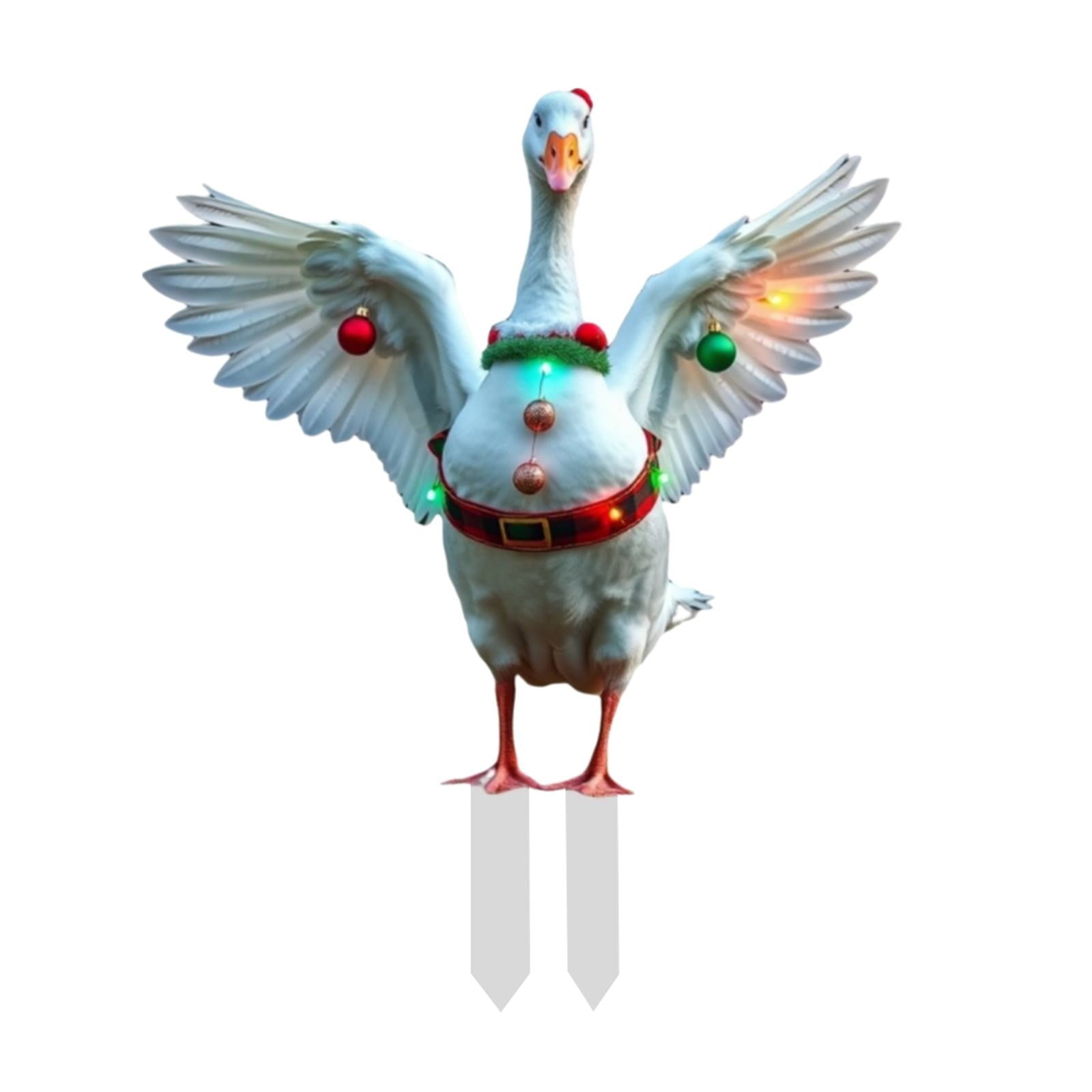 Easter Decorations Hangs Christmas Animals Yard Art Garden Stakes Pig ...