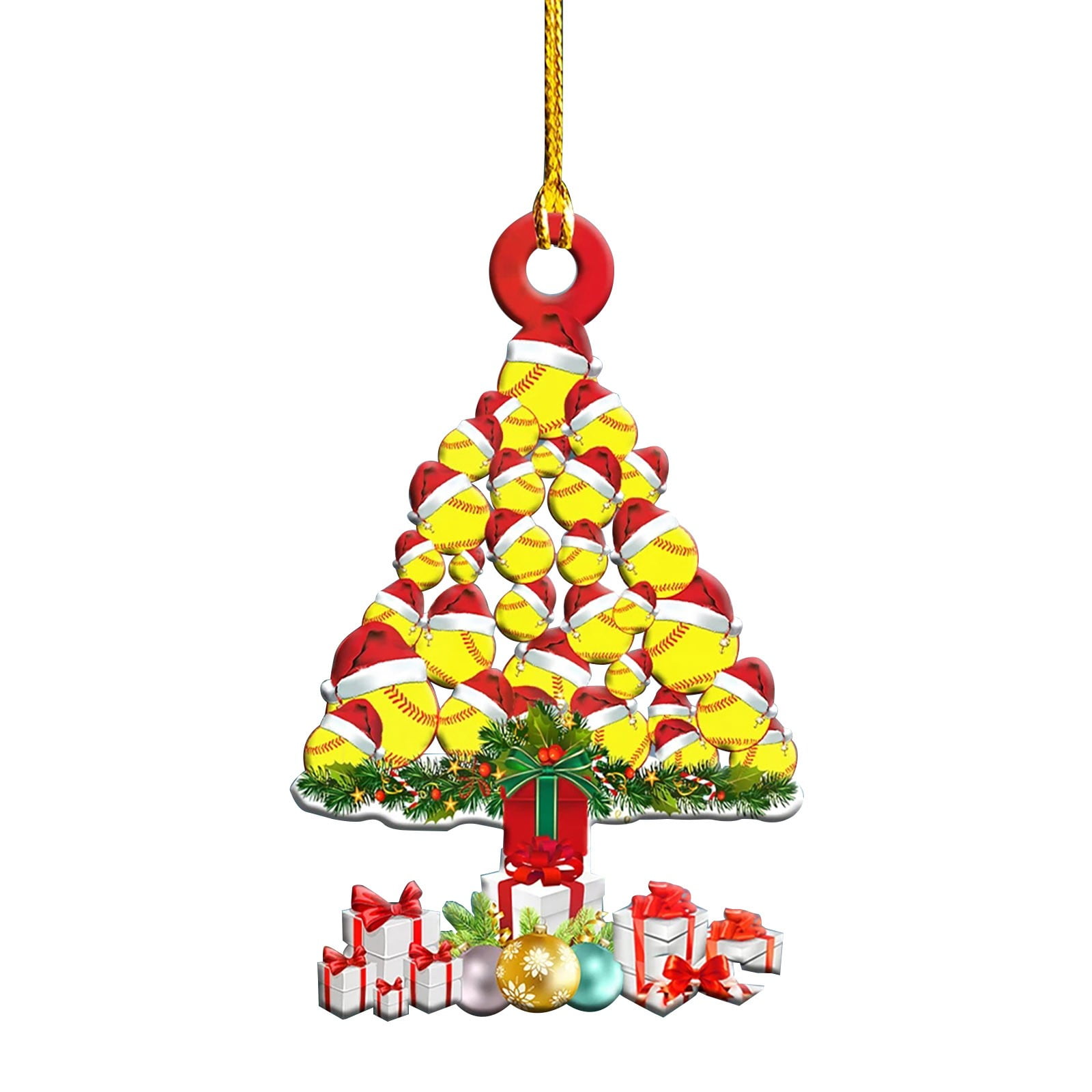 decorations Hangs Christmas Ornaments Hanging Decoration Gift Product ...
