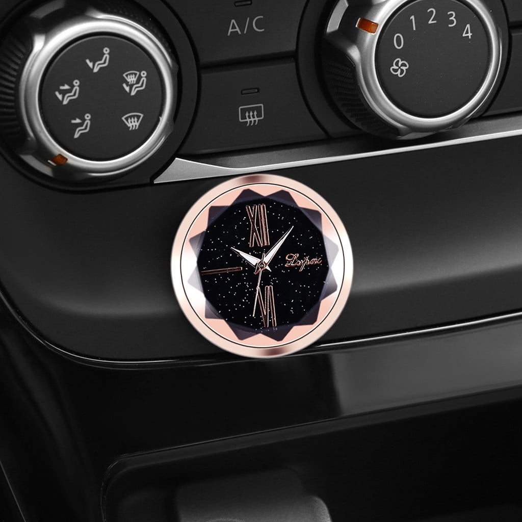 decorative wall clock green wall decor small clock for bathroom Car ...