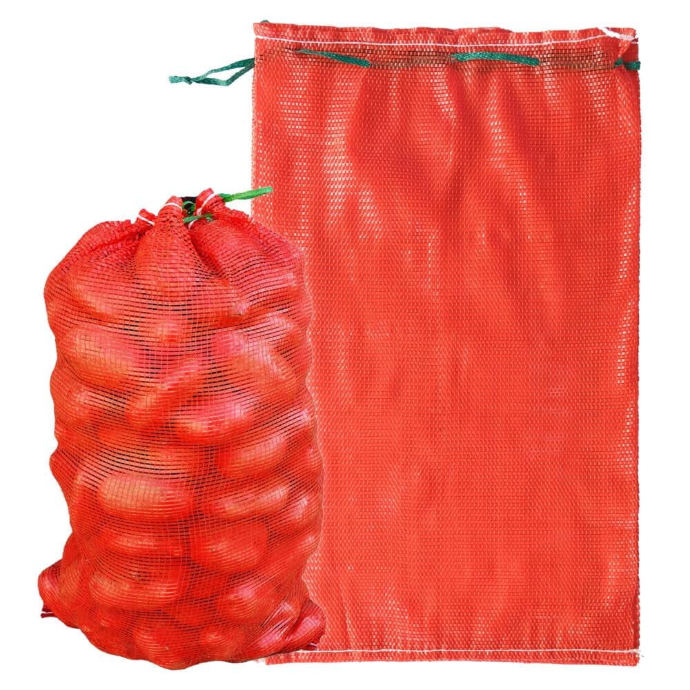 deebree Extra Large Mesh Storage Produce Bags Reusable Vegetable ...