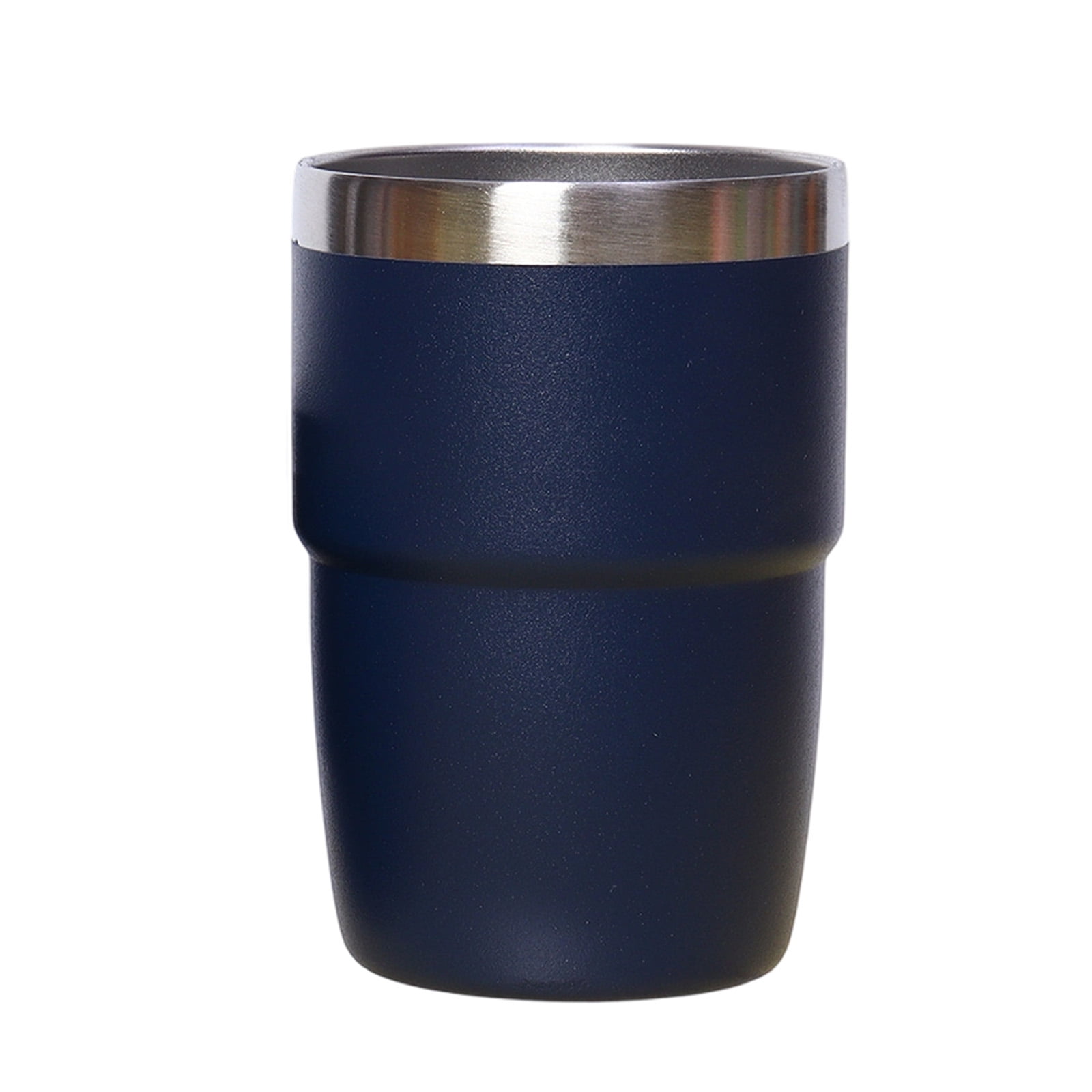 deep Blue Stainless Steel insulated Portable Tumblers, Double-Wall ...