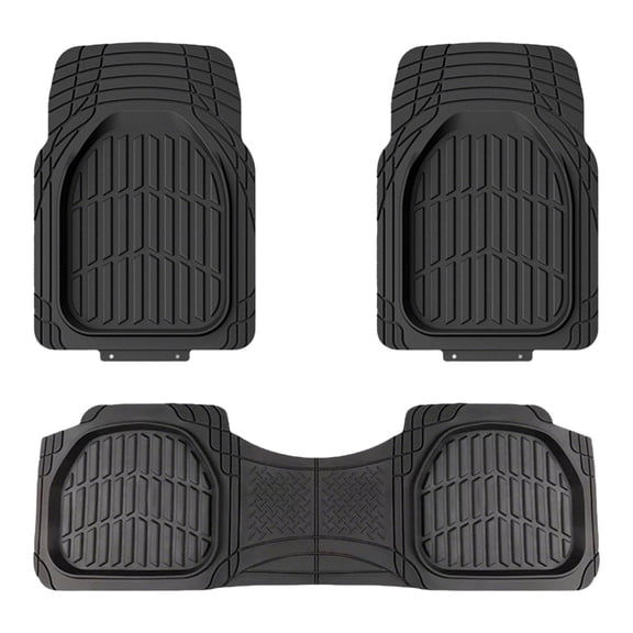 Deep Tray Floor Mats