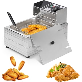 Fryer Machine Without Oil