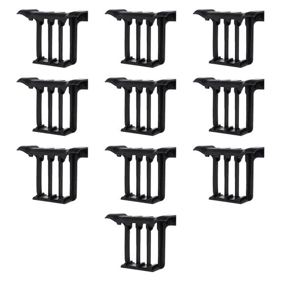 deevoka 10x Solar Panel Drain Clip Remove Stagnant Water Portable Pv ...