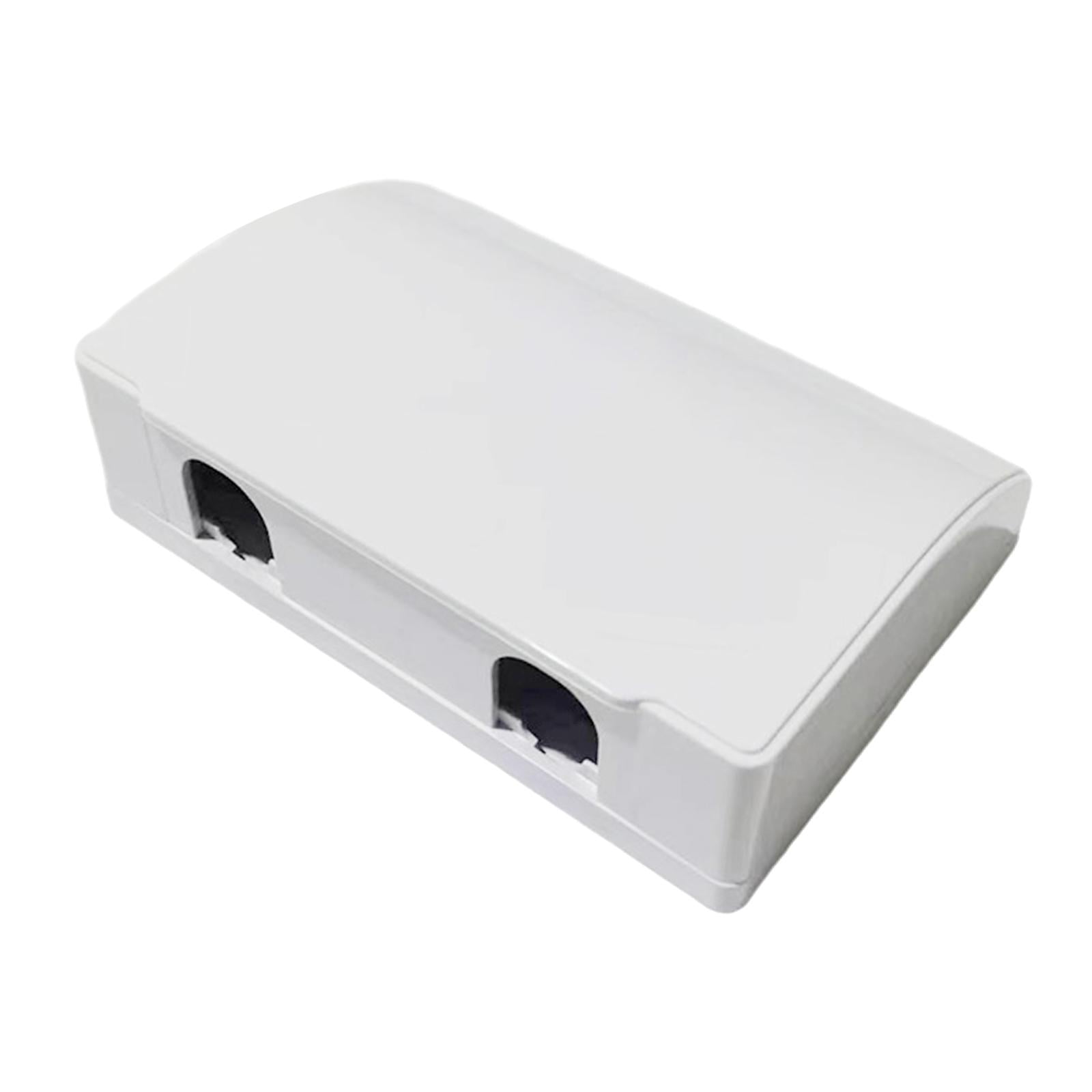 deevoka 146 Socket Waterproof Installation Bathroom Anti Case White ...