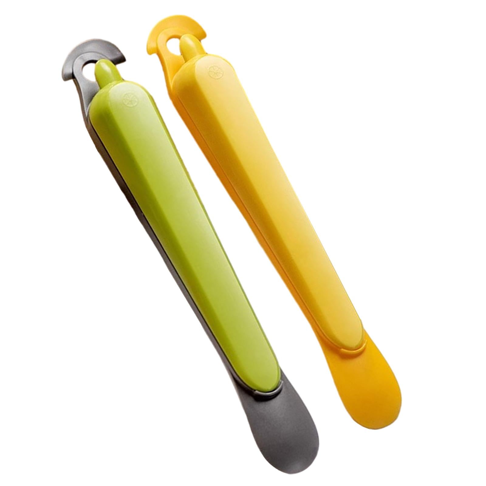 deevoka 2 Pieces Orange Device Fruit Peeling Tool for Home Camping ...