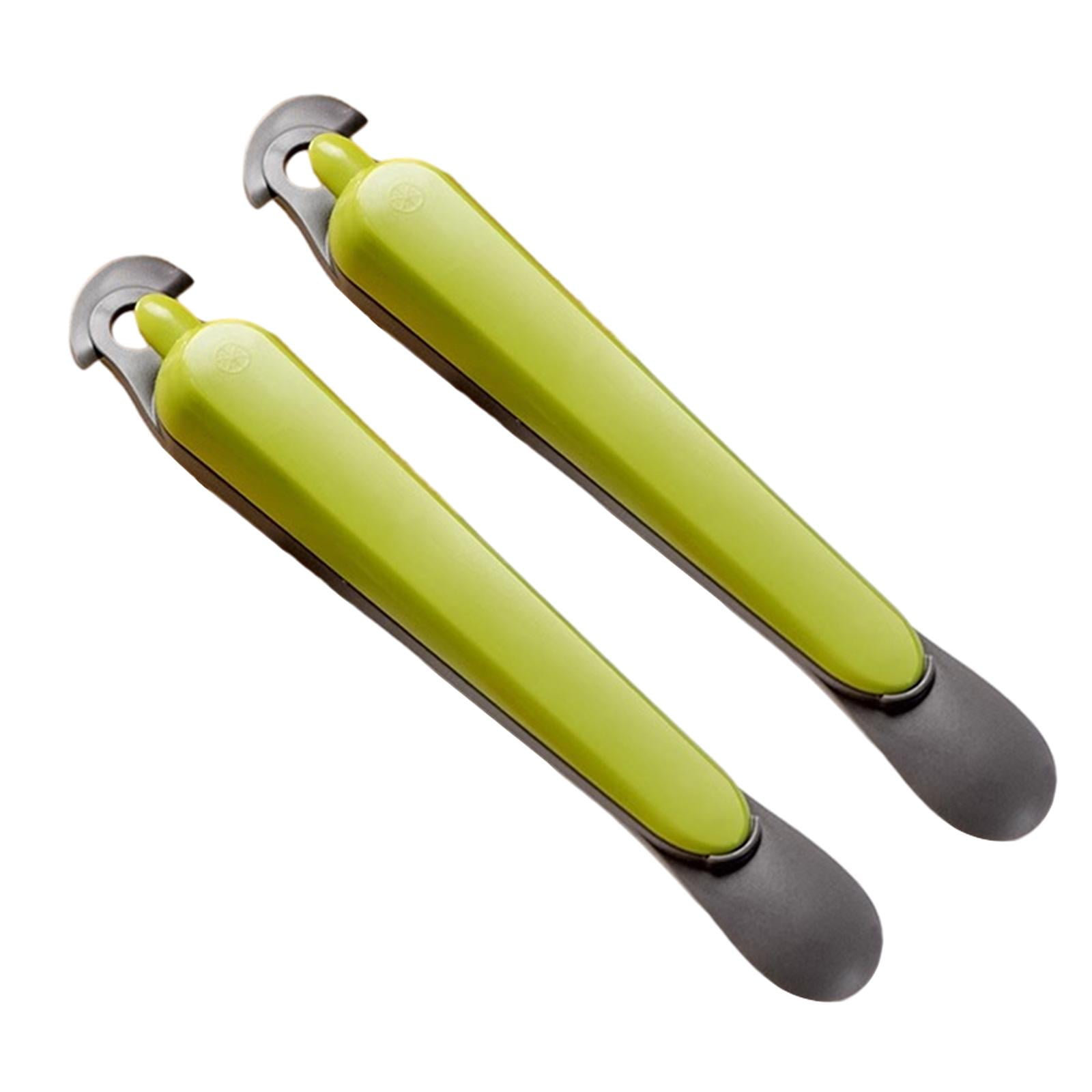 deevoka 2 Pieces Orange Device Fruit Peeling Tool for Home Camping ...
