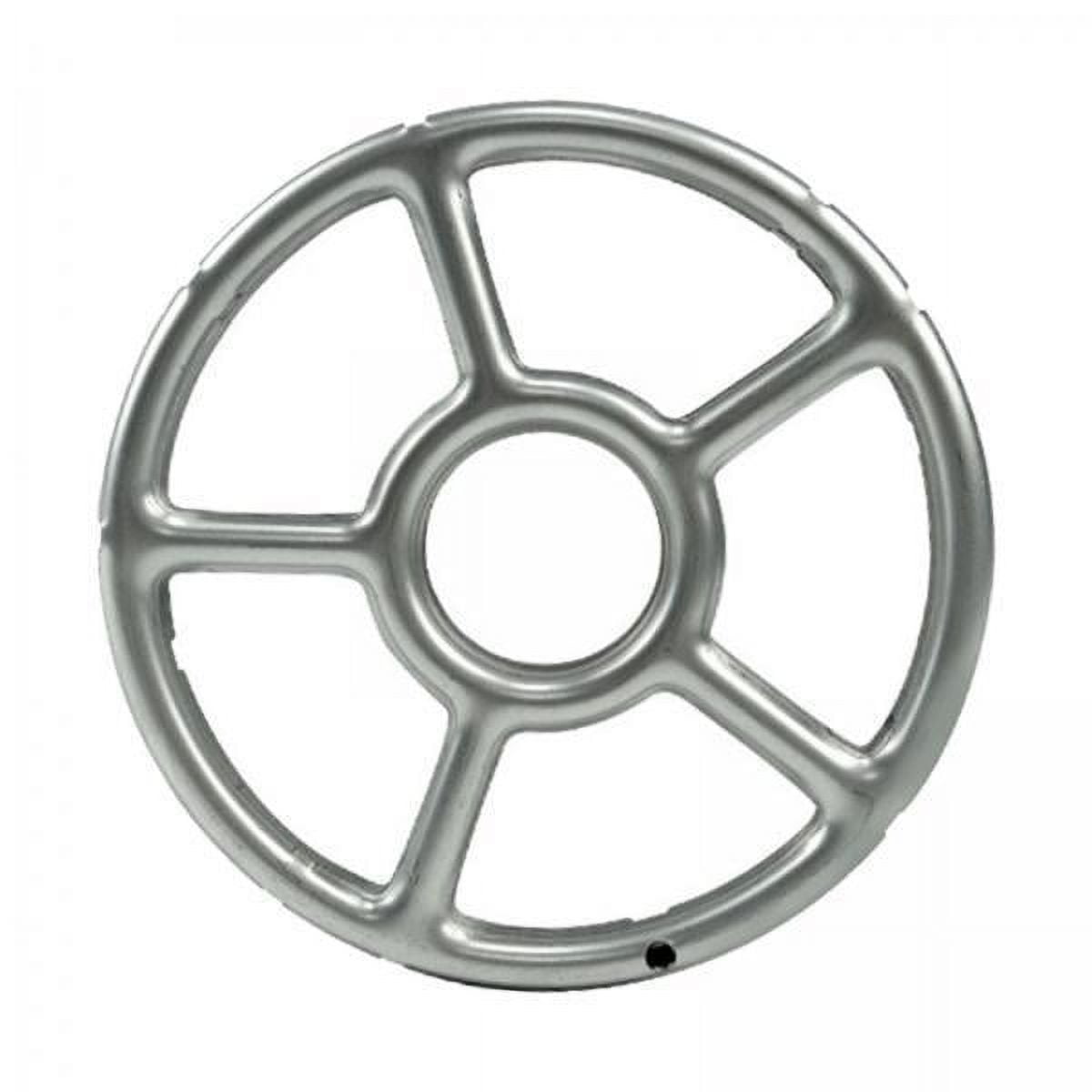 deevoka 2 X Gas Rings Reducer Reducer Support Shelf Practical Coffee ...