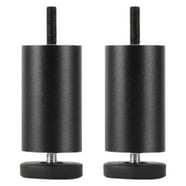 HON Build Adjustable Post Legs, 22" to 34" High - Walmart.com