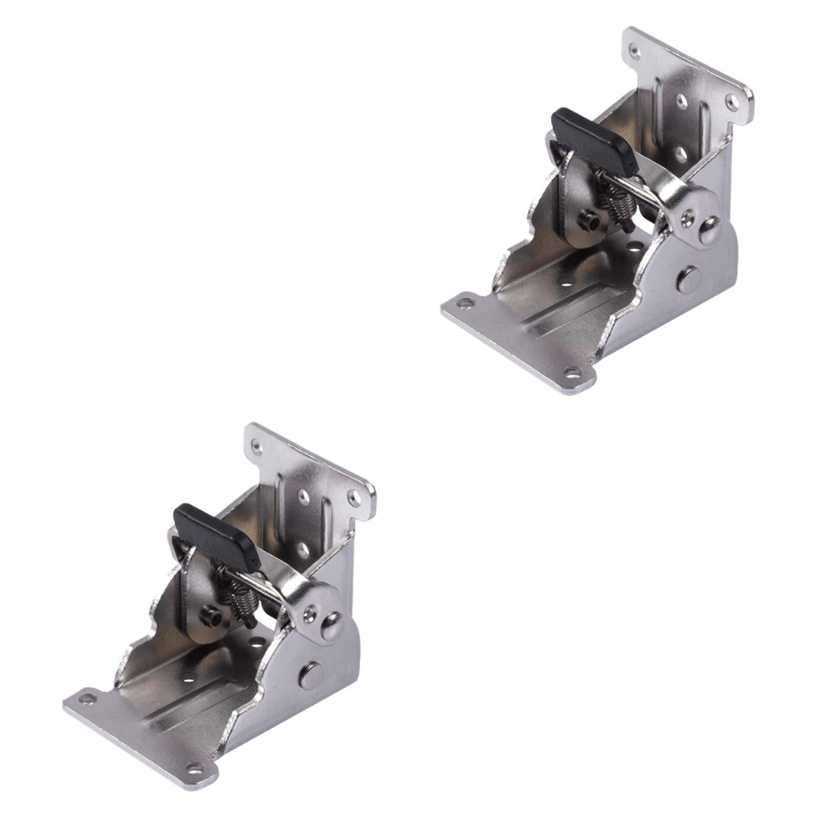 deevoka 2Pcs Self Lock Hinge Lock Extension Support Accessories Easy to ...