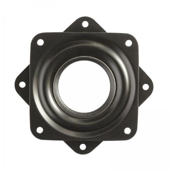 deevoka 2x Replacement Square Turntable Bearing 0.8mm Thick Bar Stool ...