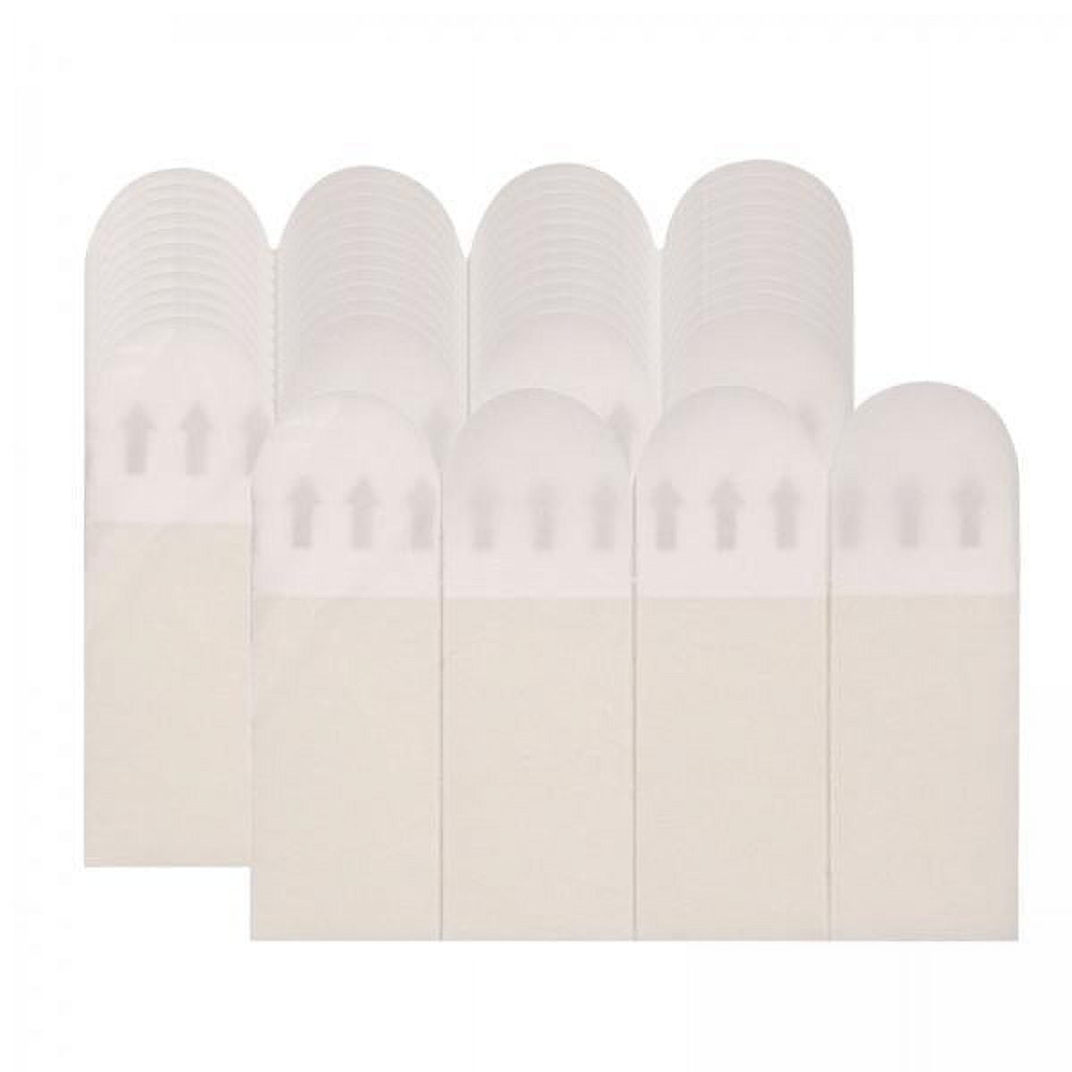 deevoka 2x12 Pieces Poster Strip, Hanging Photo Hanger Strip ...