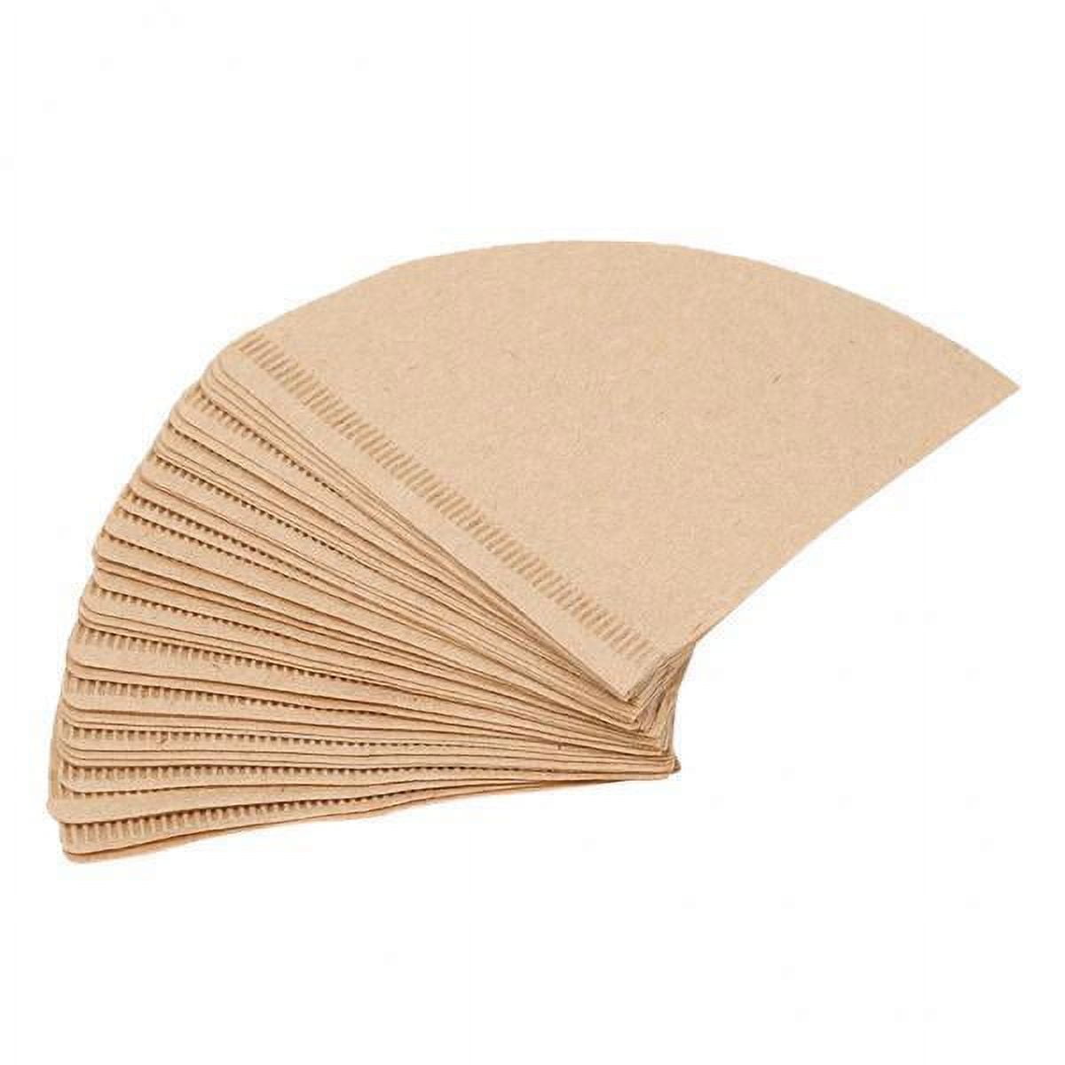deevoka 2x40x Filter Paper for Coffee Machine Brewer Espresso Maker ...