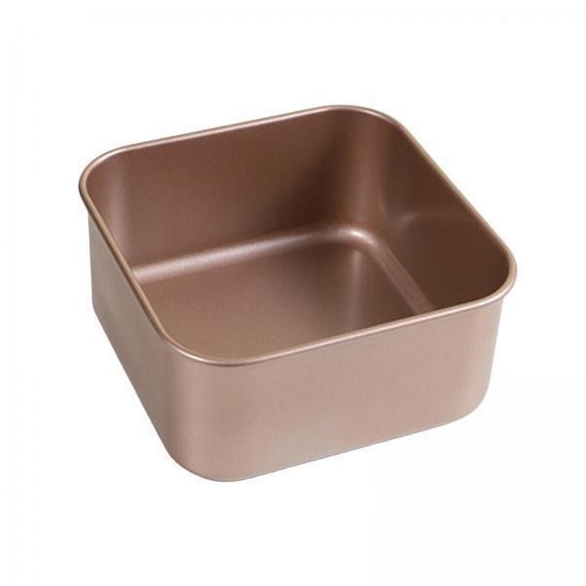 deevoka 2xNonstick Bakeware Heavy Duty DIY Cooking Baking Rectangle ...