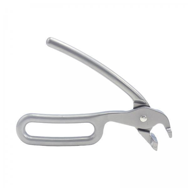 deevoka 2xPizza Pan Gripper Heavy Duty Hot Plates Clamp for Camping ...