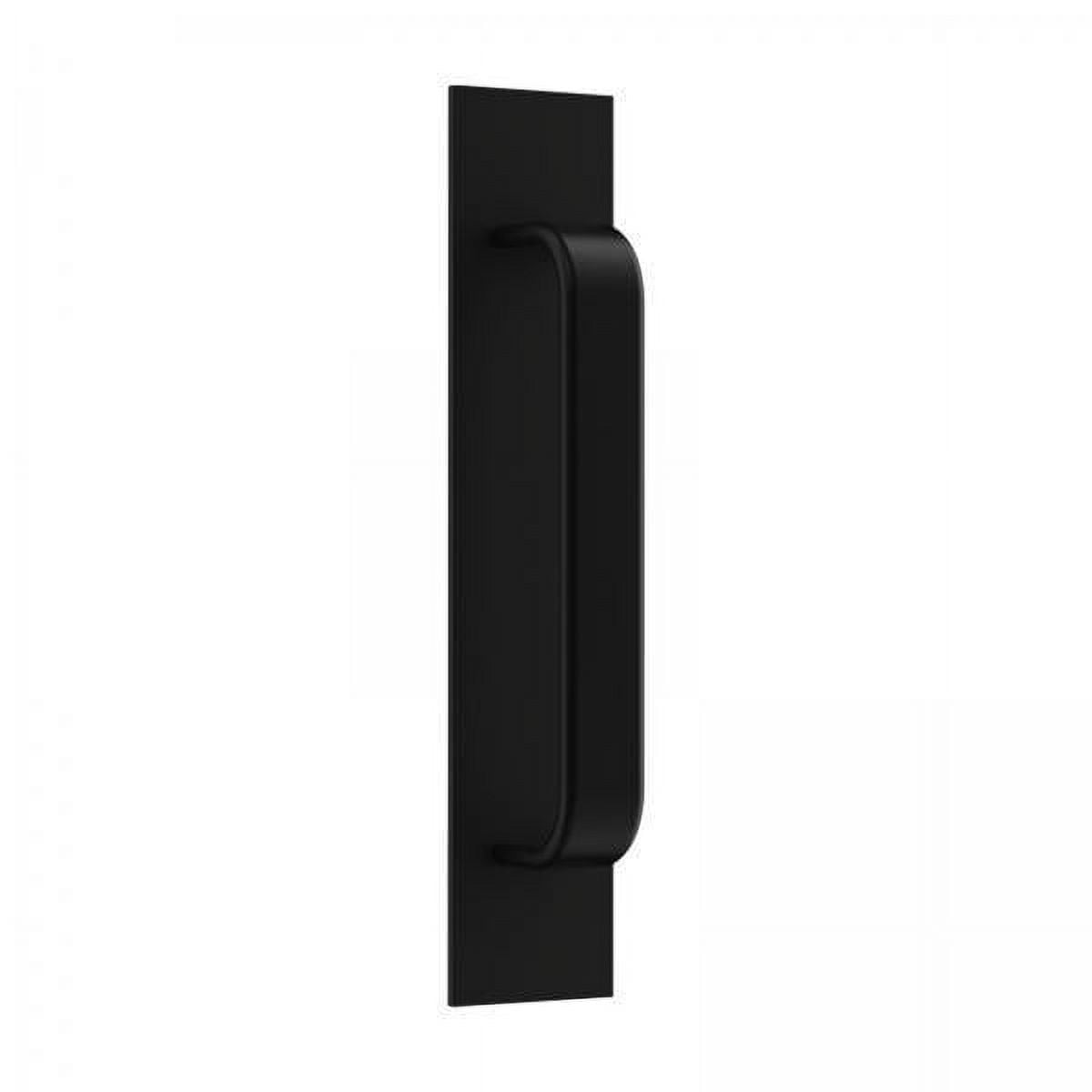 deevoka 2xSelf Adhesive Door Handle Stick on Door Handles for Barn ...