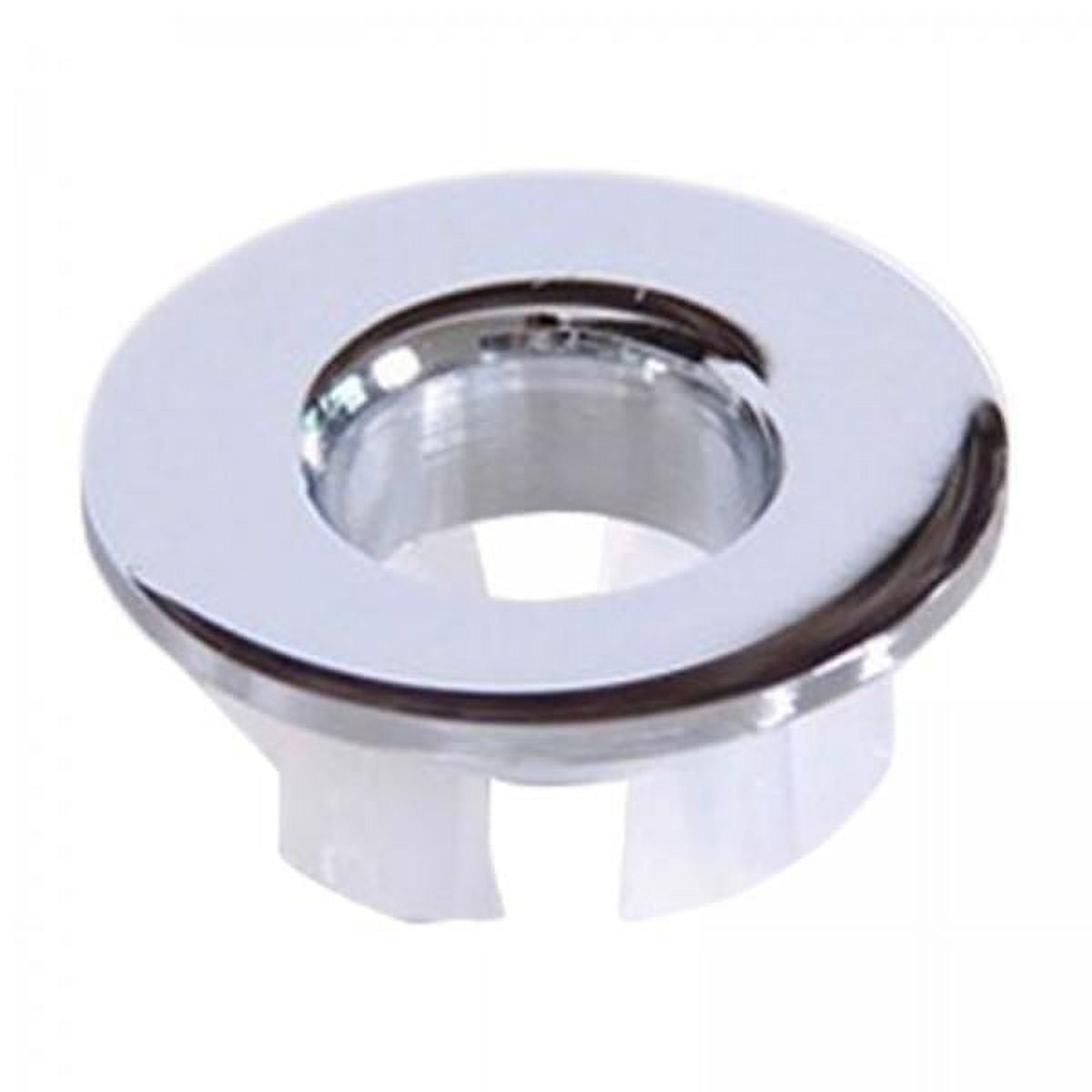 deevoka 2xSink Overflow Cover Bathroom Basin Sink Cap for Home Bathroom ...
