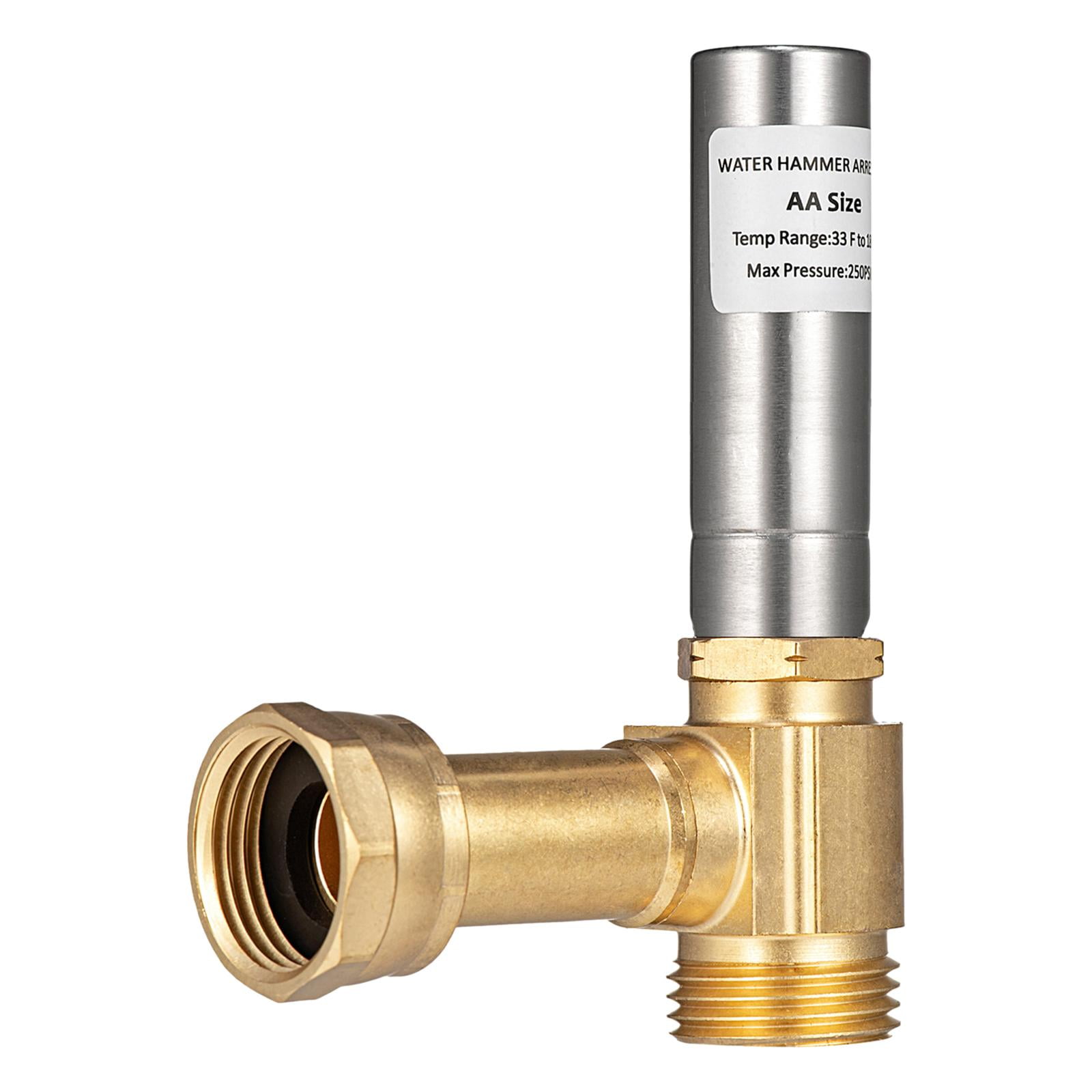 deevoka 3/4 inch Female Thread Swivel Nut x 3/4 inch Male Thread ...