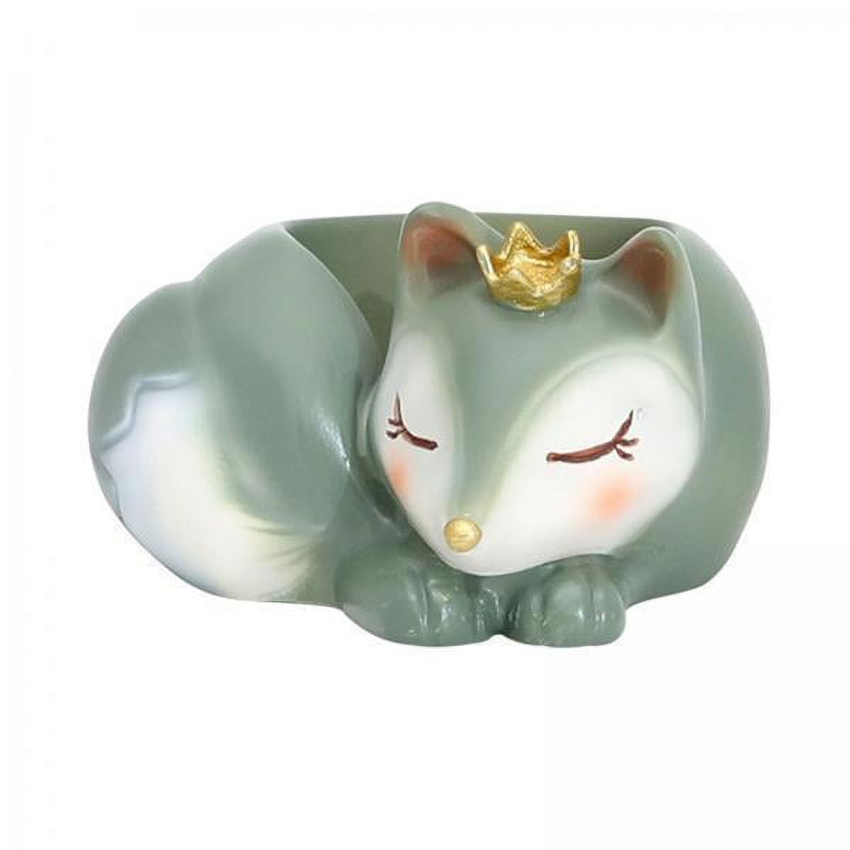 deevoka 3xAnimal Candlestick Decor Objects Collection Candle Holder ...