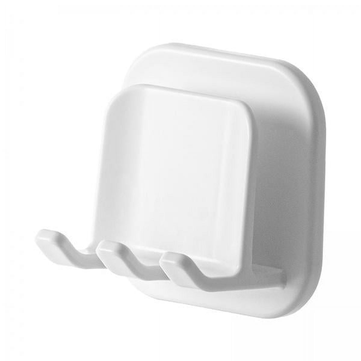 deevoka 3xWall Toothbrush Organizer Hanging Organizer Self Stable Paste ...