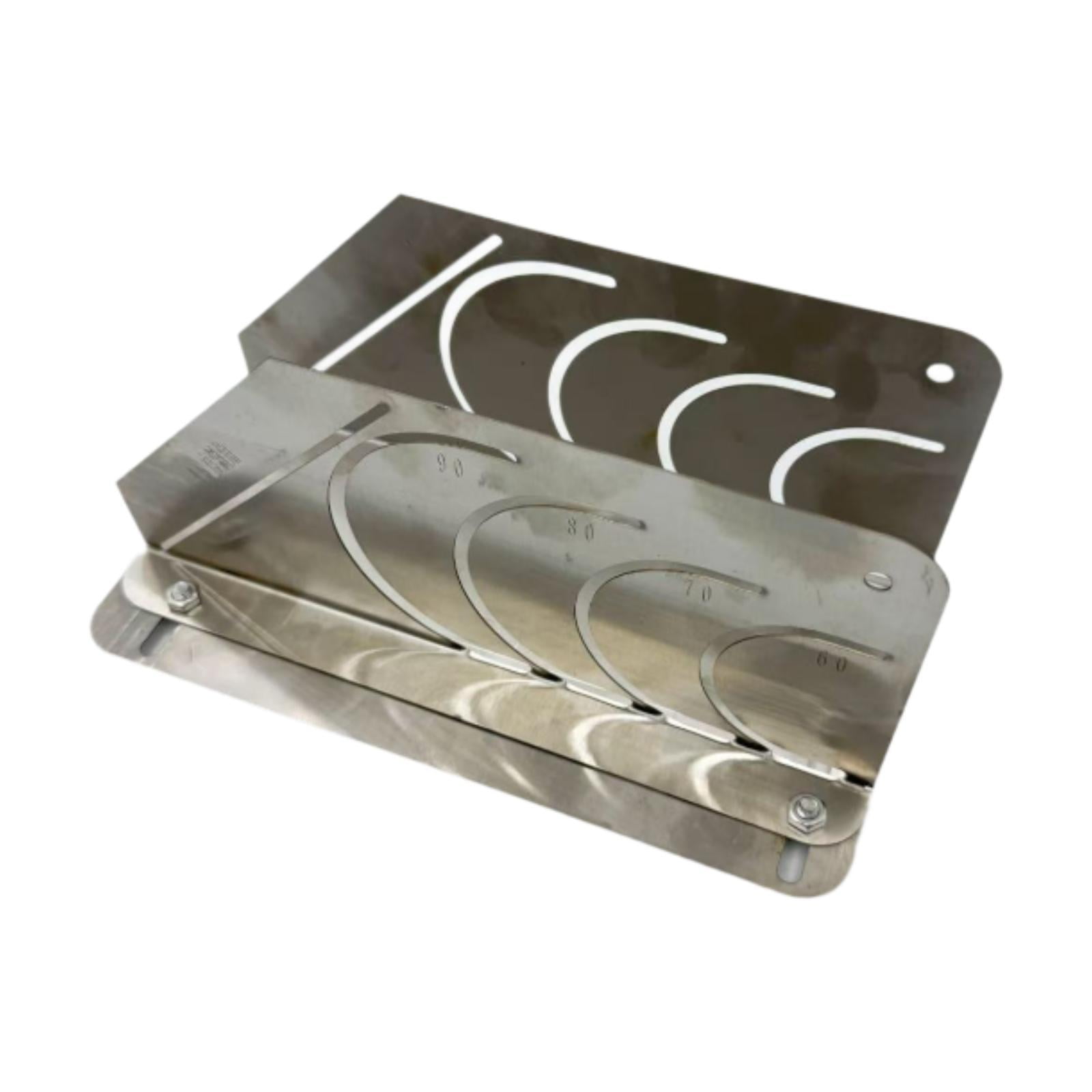 deevoka 45 degree Rubber Insulation Pipe Cutter Guide Accurate ...