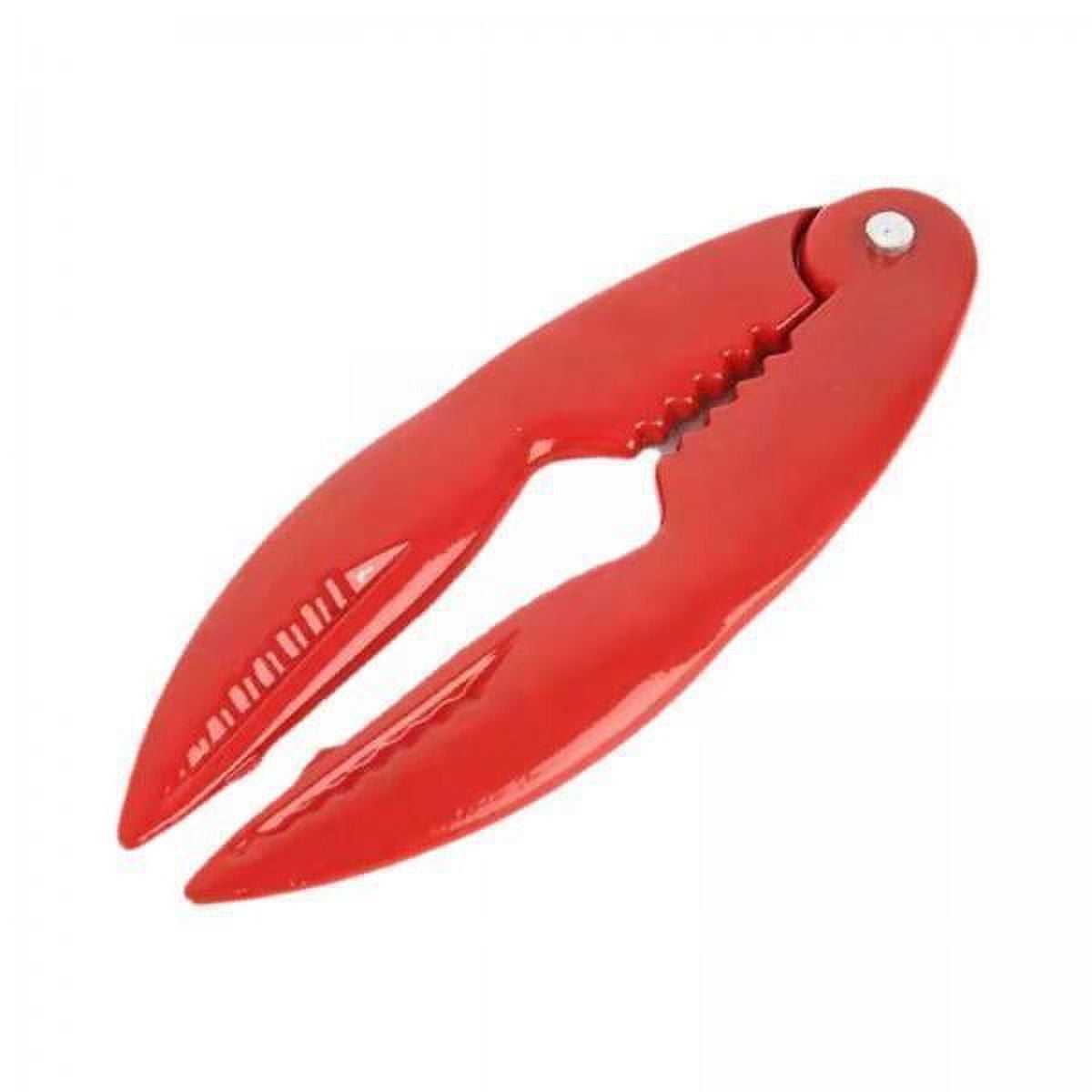 deevoka 4xCrab Claw Clamp Reusable Heavy Duty Portable Lobster Tool for ...
