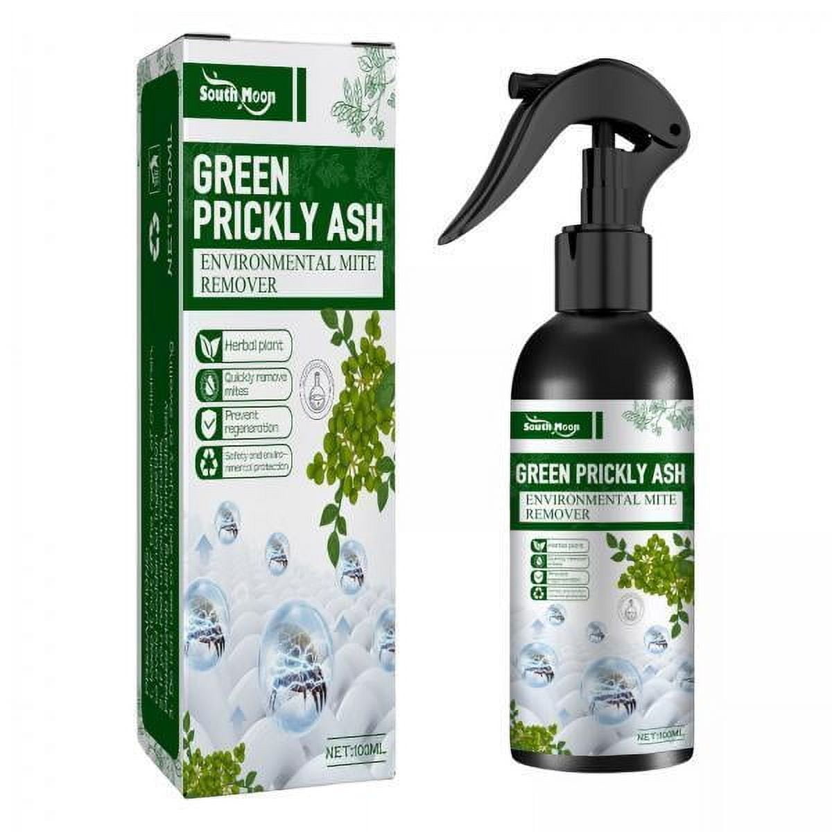 deevoka 4xMite Spray Bed Bug and Dust Mite Spray Indoor Clean for ...