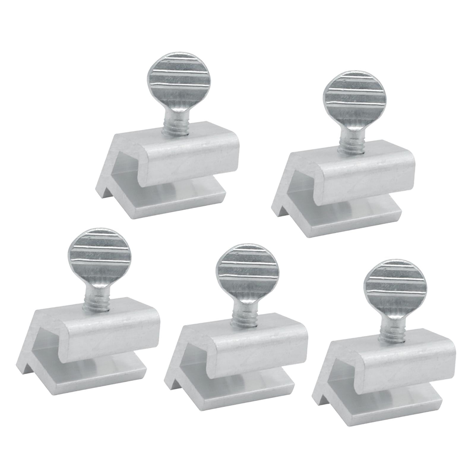 deevoka 5 Pieces Sliding Window Limiter Security Window Lock for Home ...