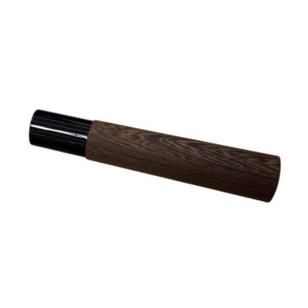 deevoka 5xJapanese Chef Handle Wooden Repair Handle for Kitchen ...