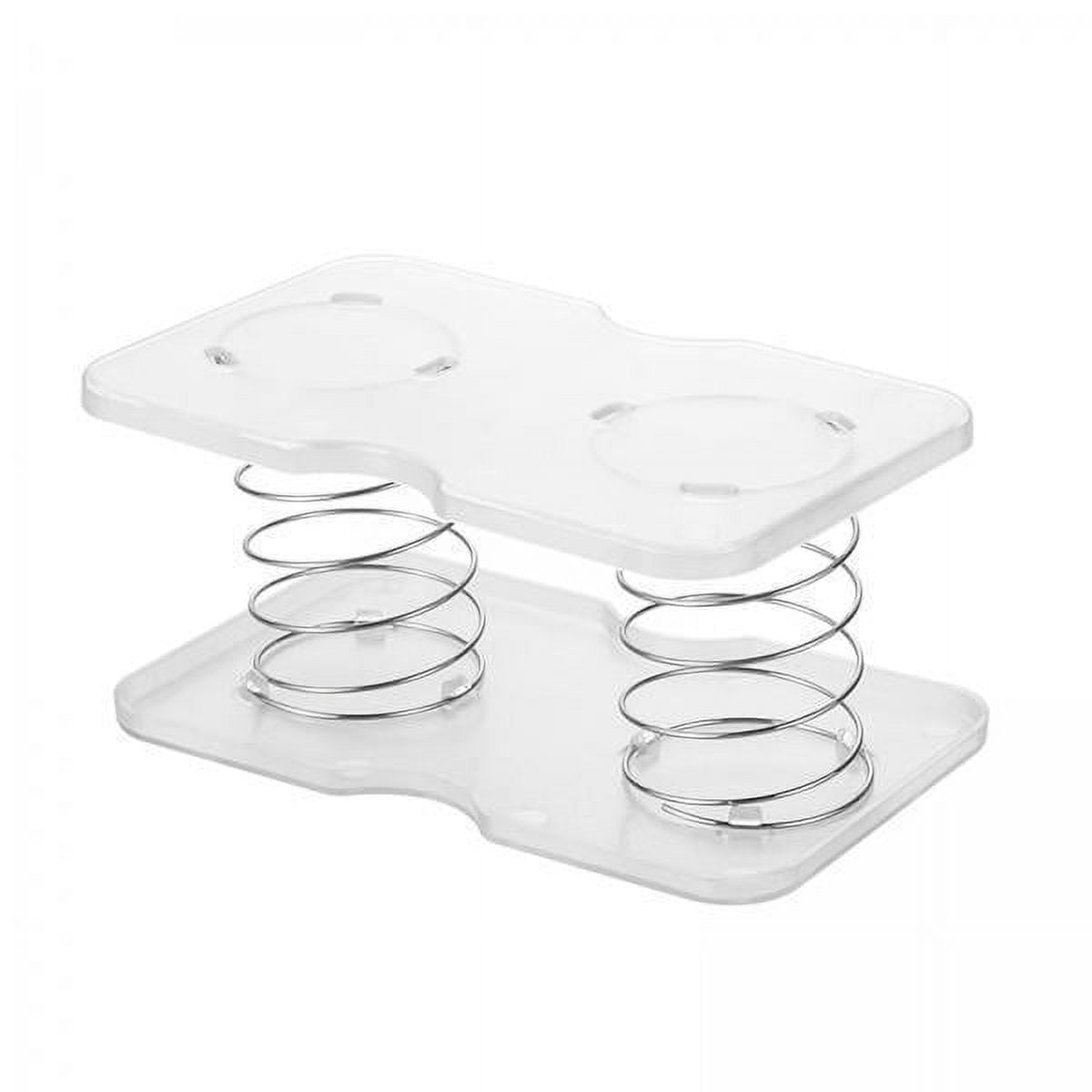 deevoka 5xTissue Box Spring Support Tissue Box Spring Bracket for ...