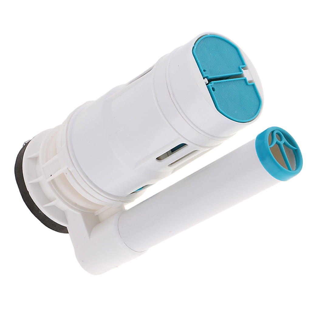 deevoka Adjustable Cistern Toilet Tank Flush Valve Repalcement Parts ...