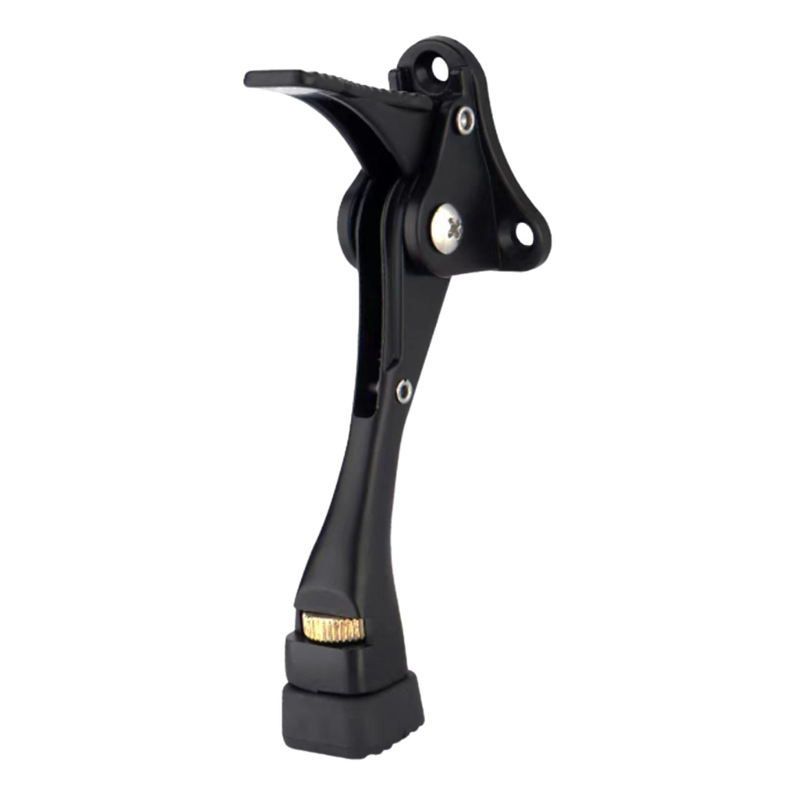 deevoka Adjustable Indoor Door Stop Easily Install for Floor Heavy Duty ...