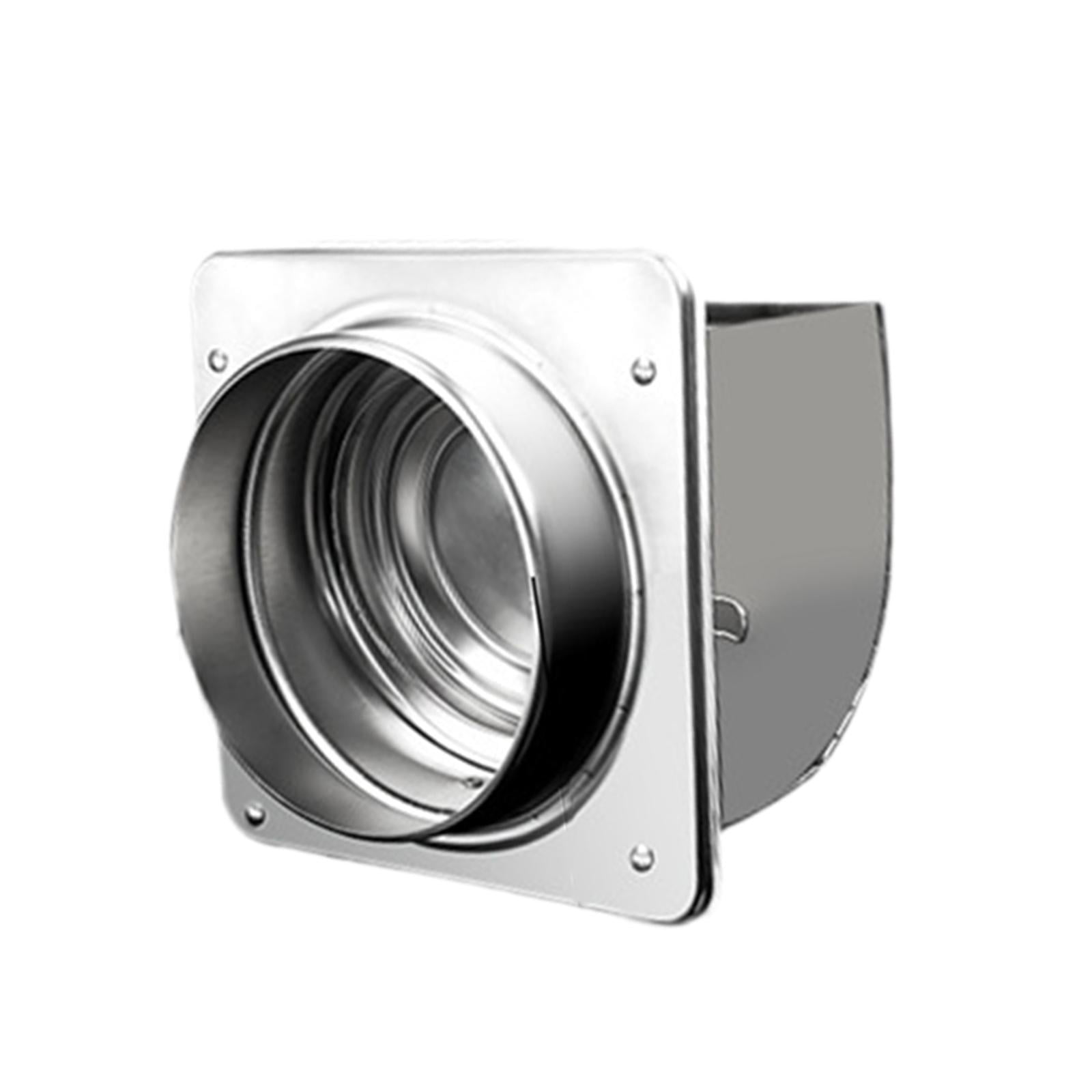 deevoka Air Duct Ventilation Grill Stable Kitchen Range Hood Check ...