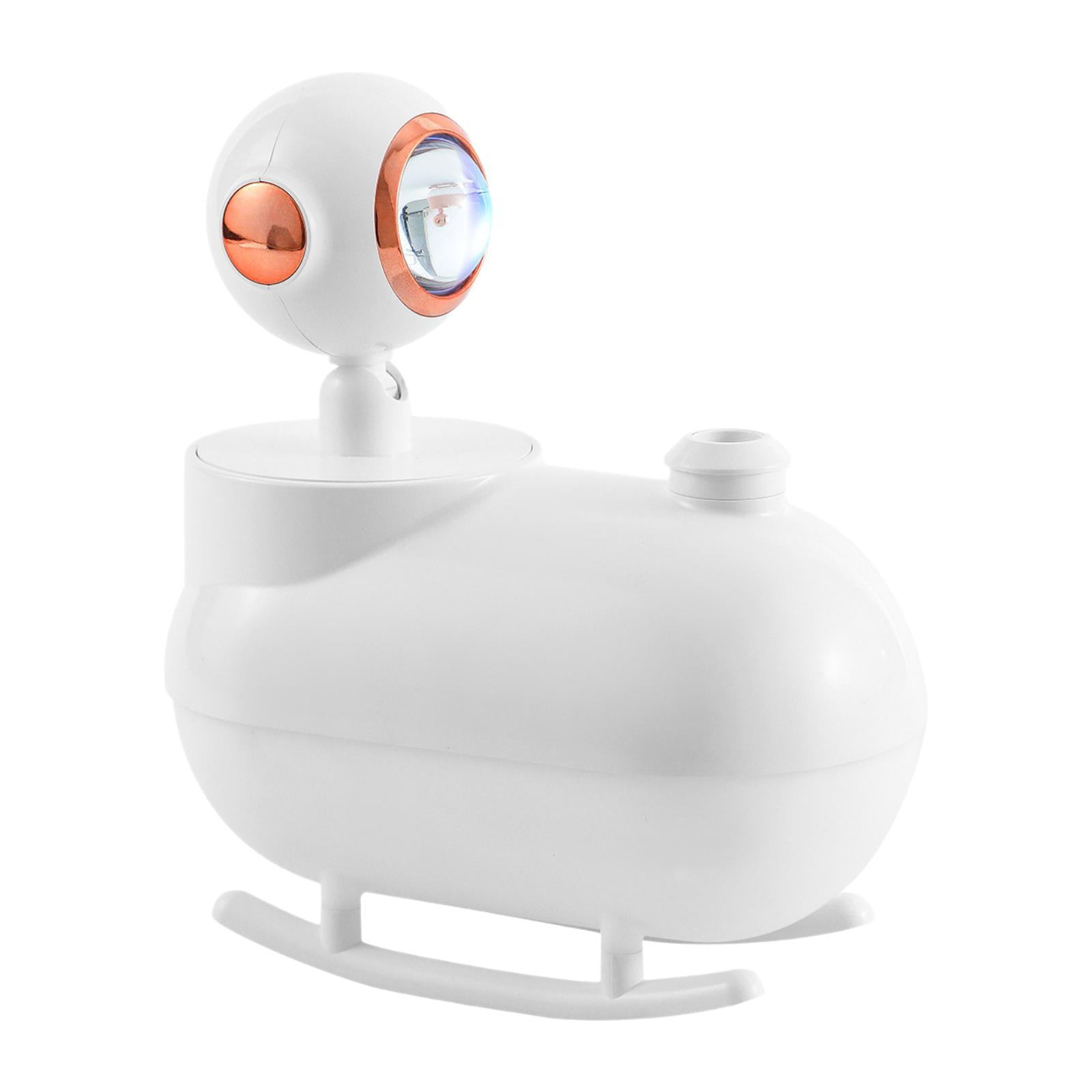 deevoka Air Humidifier Water Droplet Humidifier Elegant Lightweight ...