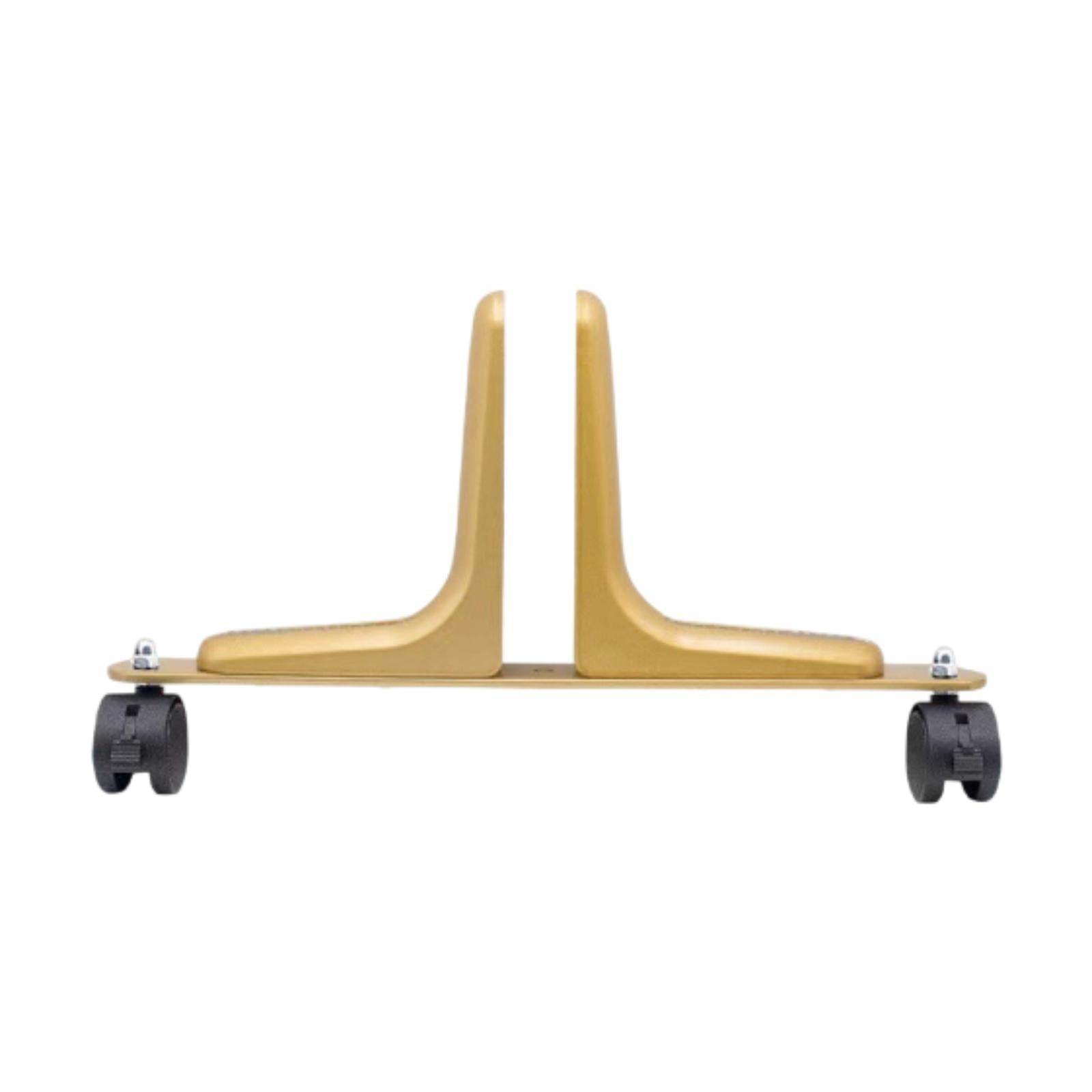 deevoka Alloy Room Divider Holder Folding Partition Stand Base for Home ...