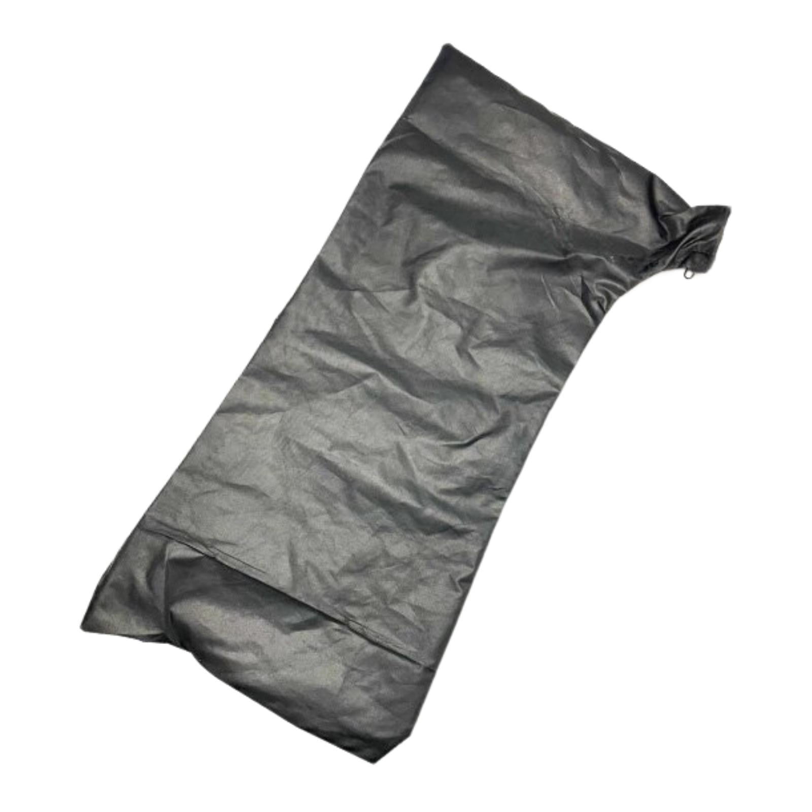 deevoka Aluminum Saw Dust Bag Portable Planer Dust Bag for Efficient ...