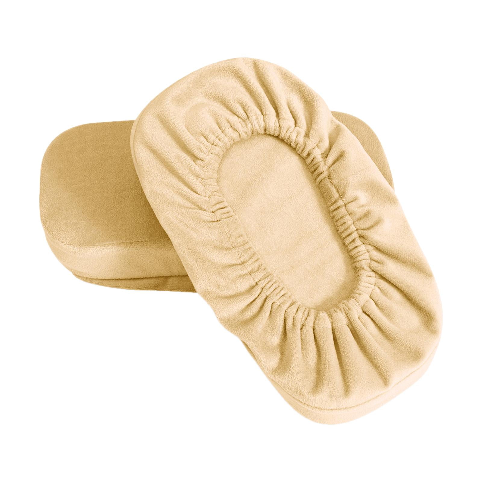 deevoka Arm Rest Cover Arm Rest Pillow Sponge Filling Removable Gaming ...
