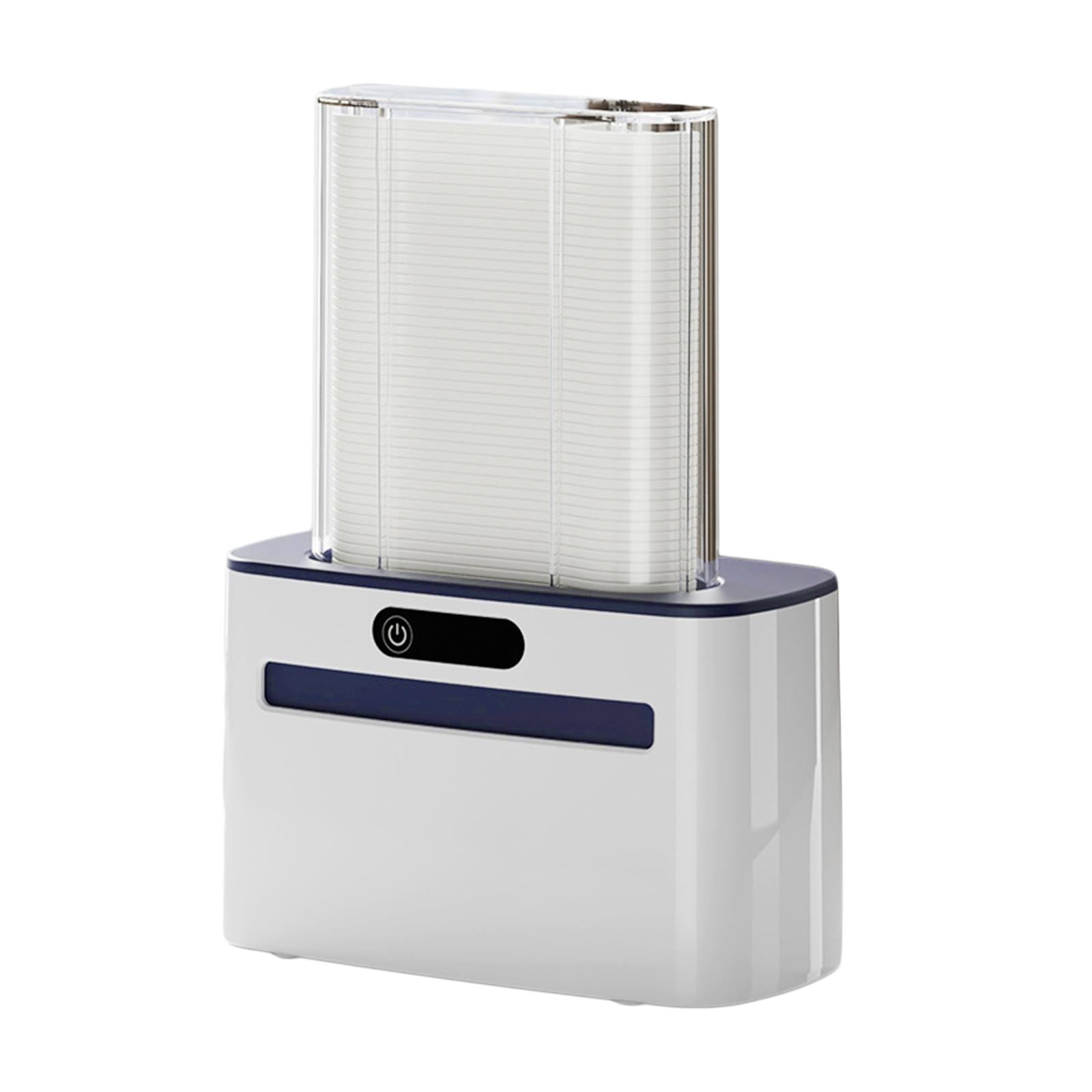 deevoka Automatic Flosser Dispenser Floss Holder Container for Daily ...