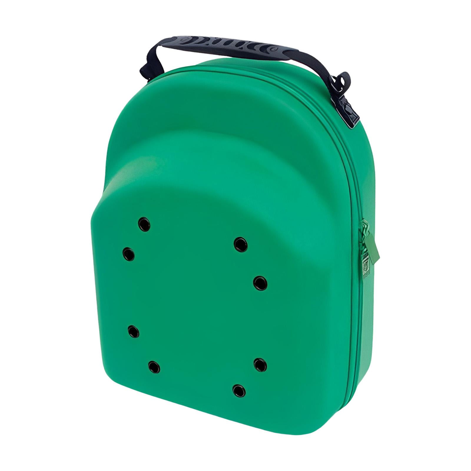 deevoka Backpack Cap Storage Bag Baseball Cap Carrier Hat Travel Hard ...
