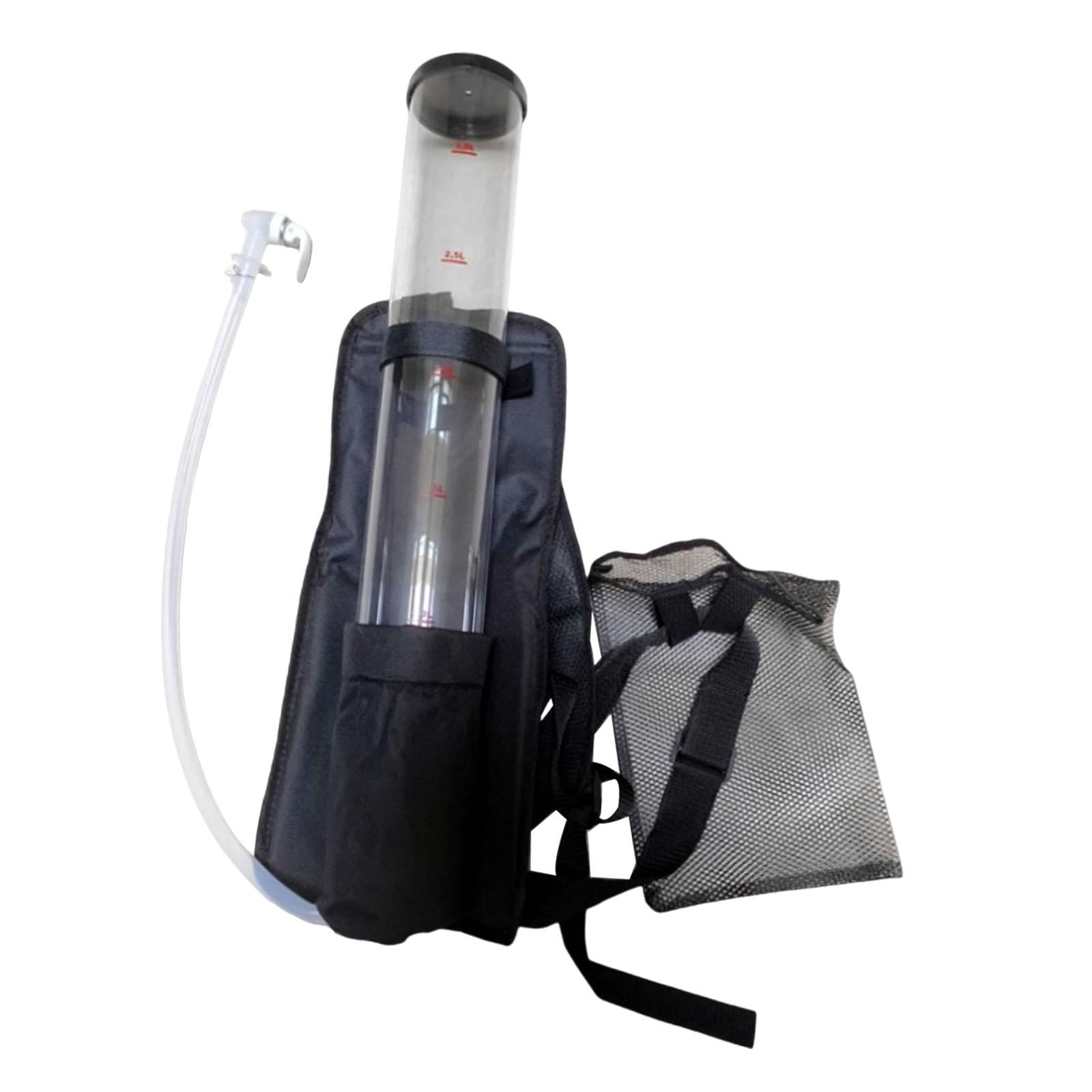deevoka Backpack Drink Dispenser Bar Drink Serving Backpack for Outdoor ...