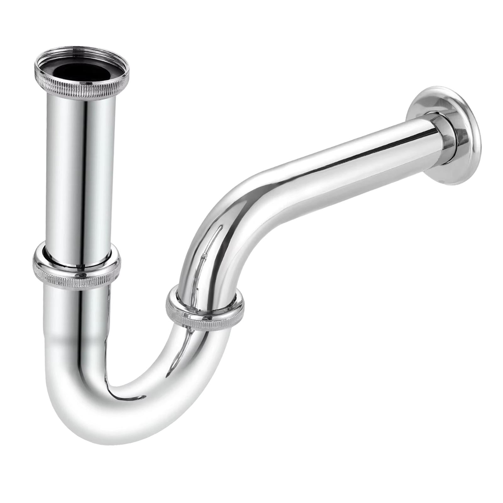 deevoka Basin Sink Waste Drainage Pipe Easy to Install for Washbasin ...