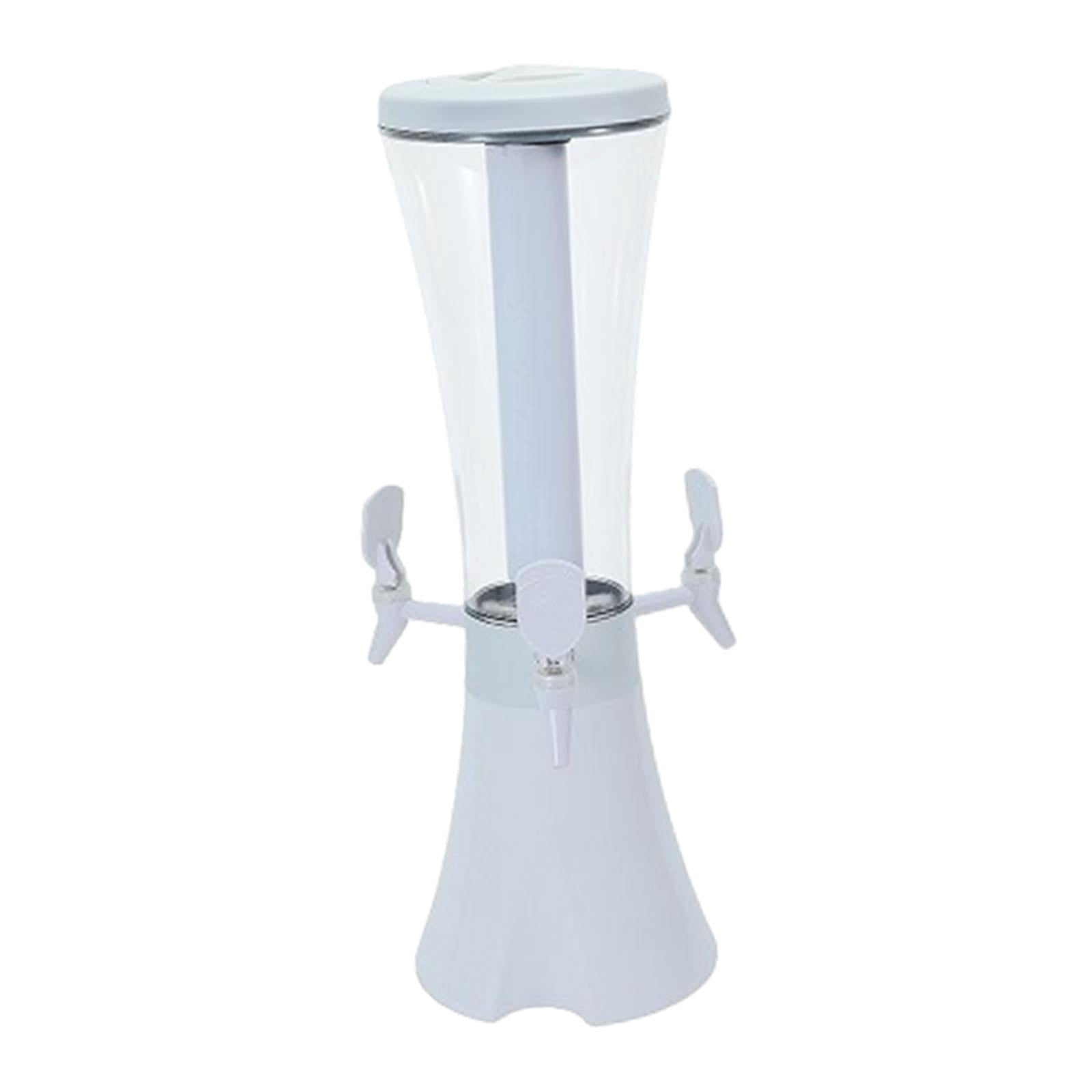 deevoka Beer Dispenser Beverage Dispenser with Faucet Tap Equipped ...