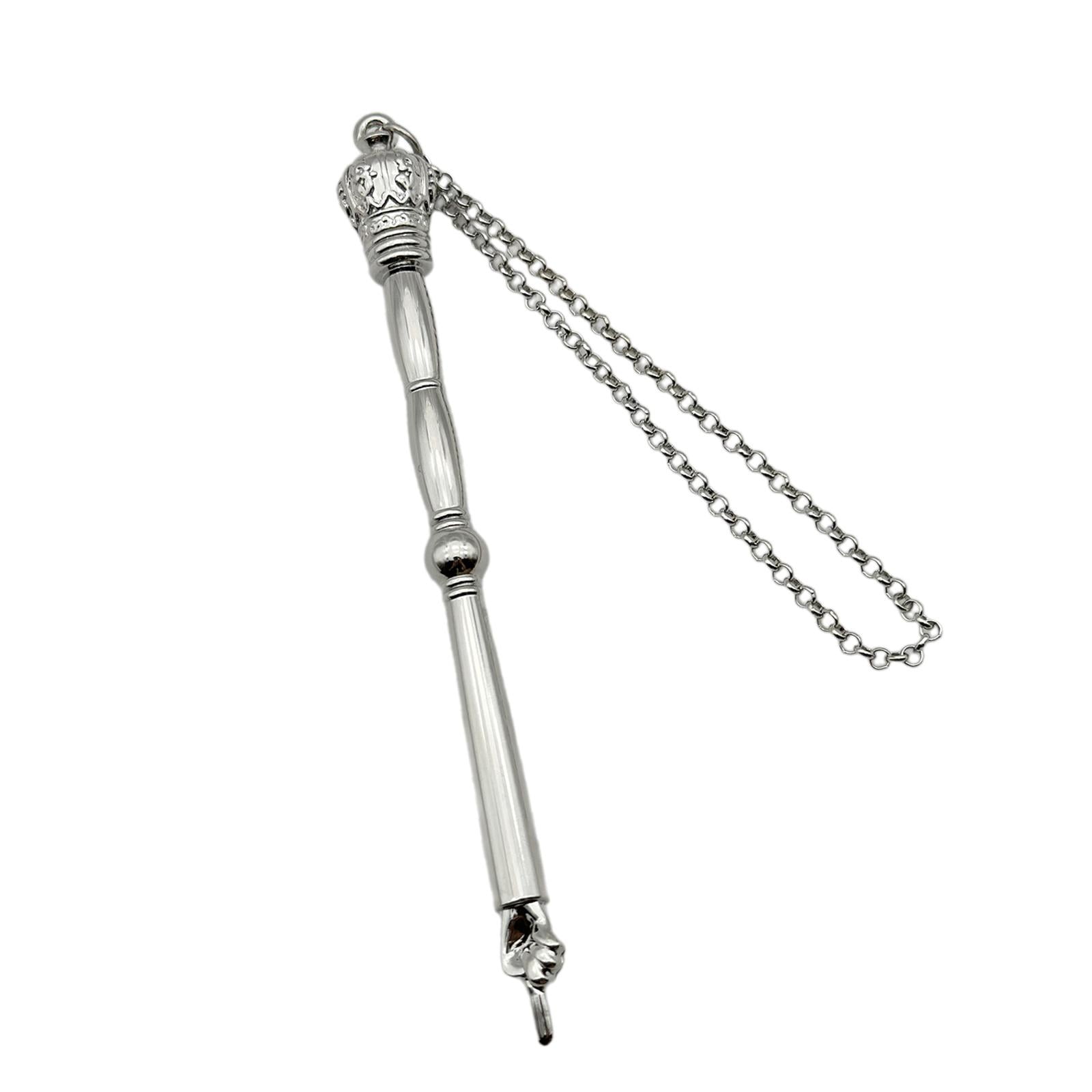 deevoka Bible Pointer Connected Chain Decorated Bible Reading Tool for ...