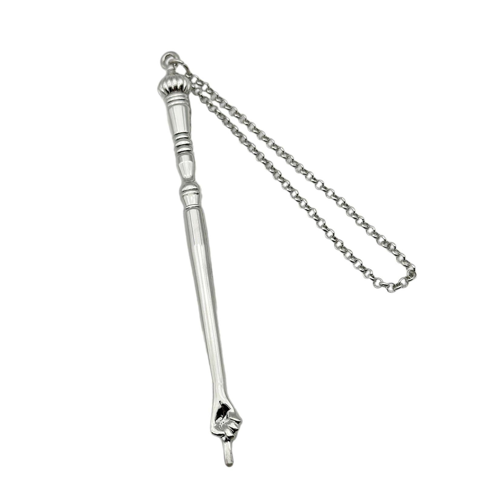 deevoka Bible Pointer Connected Chain Decorated Bible Reading Tool for ...