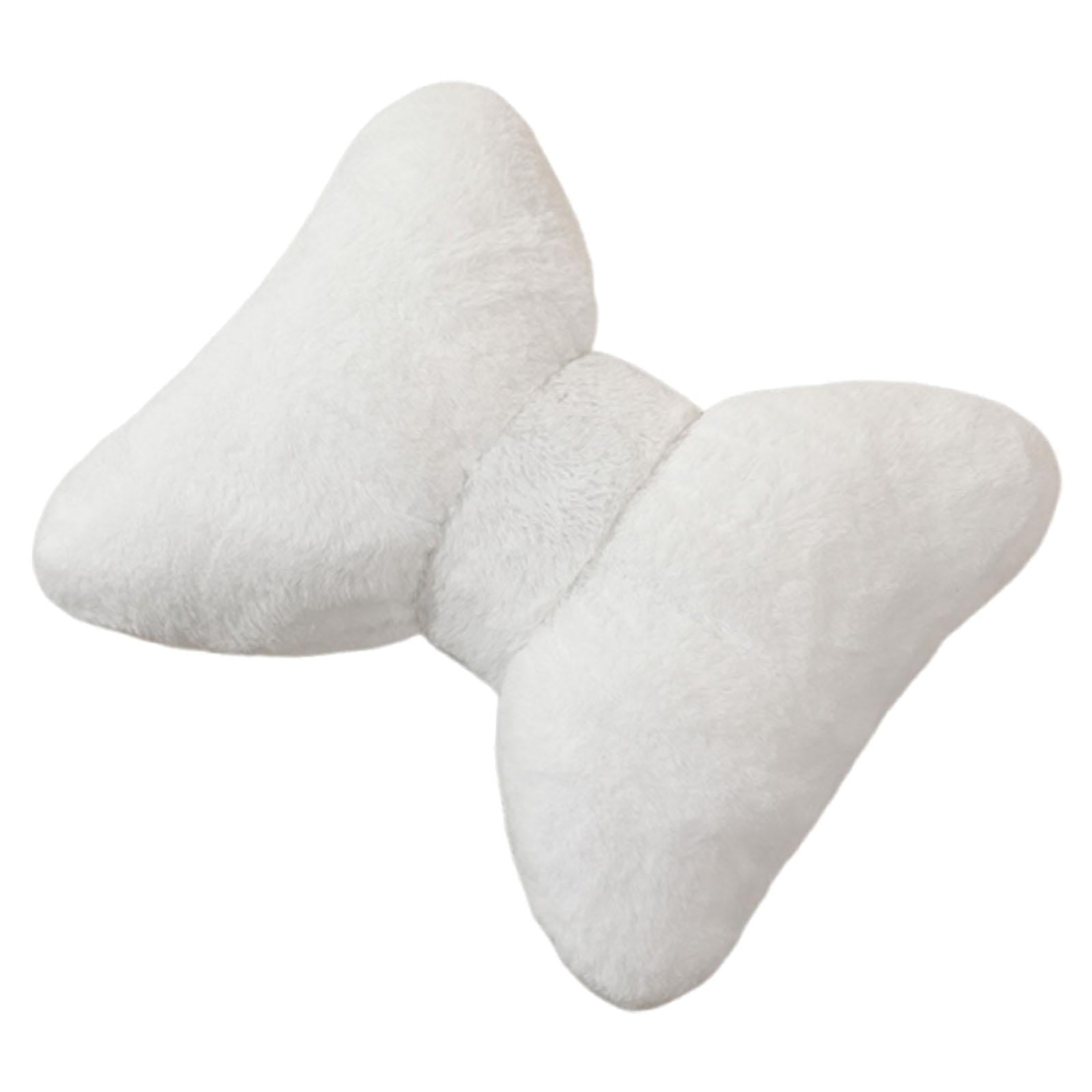 deevoka Bow Pillow Comfortable Cute PP Cottons Home Decor for Car ...