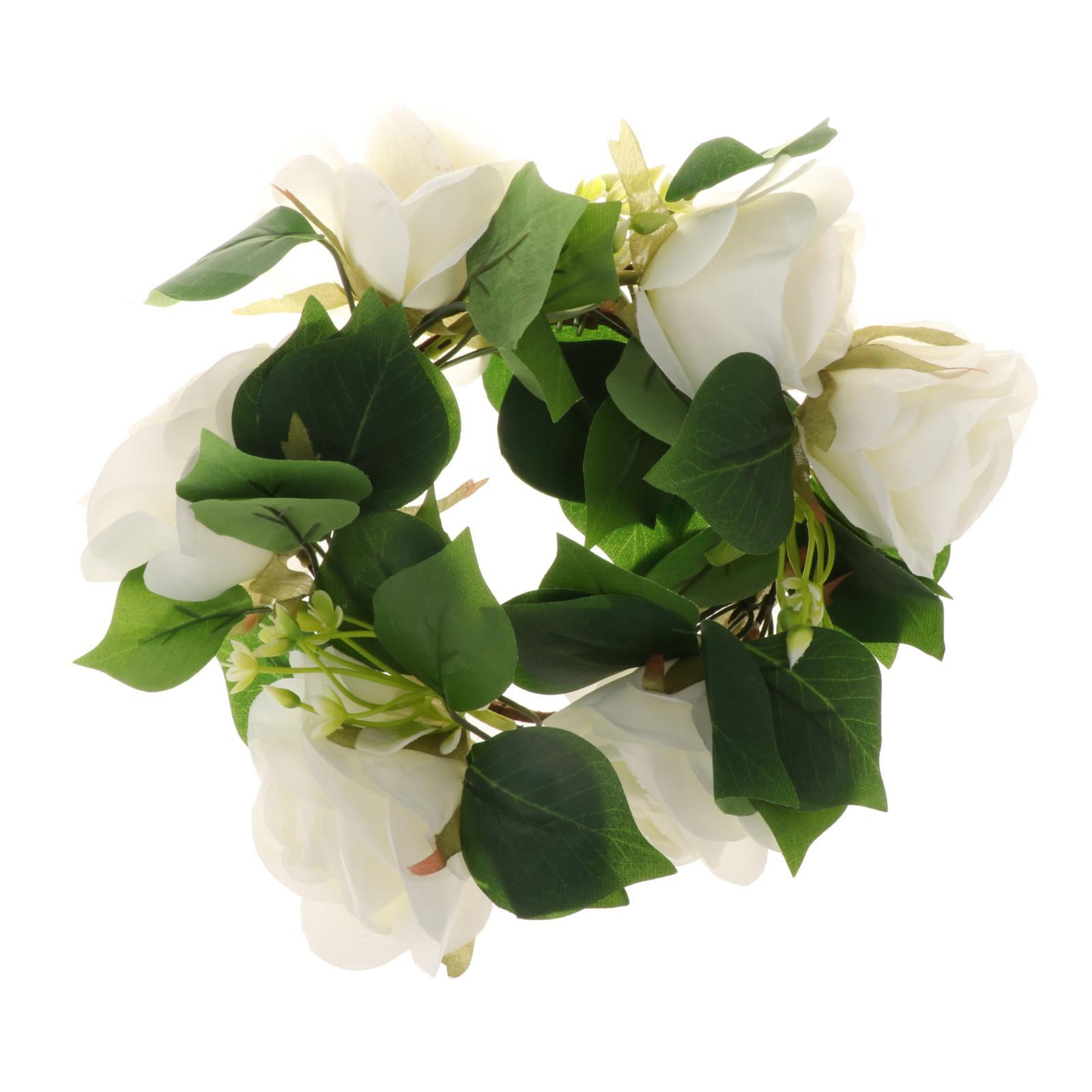 deevoka Candle 25cm Creative Candle Garland for Living Room Parties ...